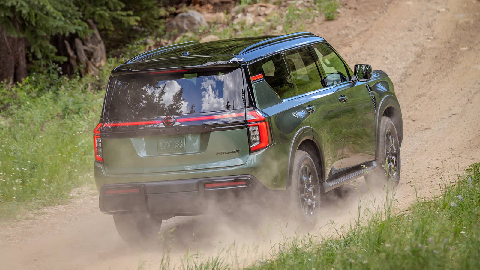 I Drove The 2025 Nissan Armada PRO-4X, Here's My Honest Review - Autoblog