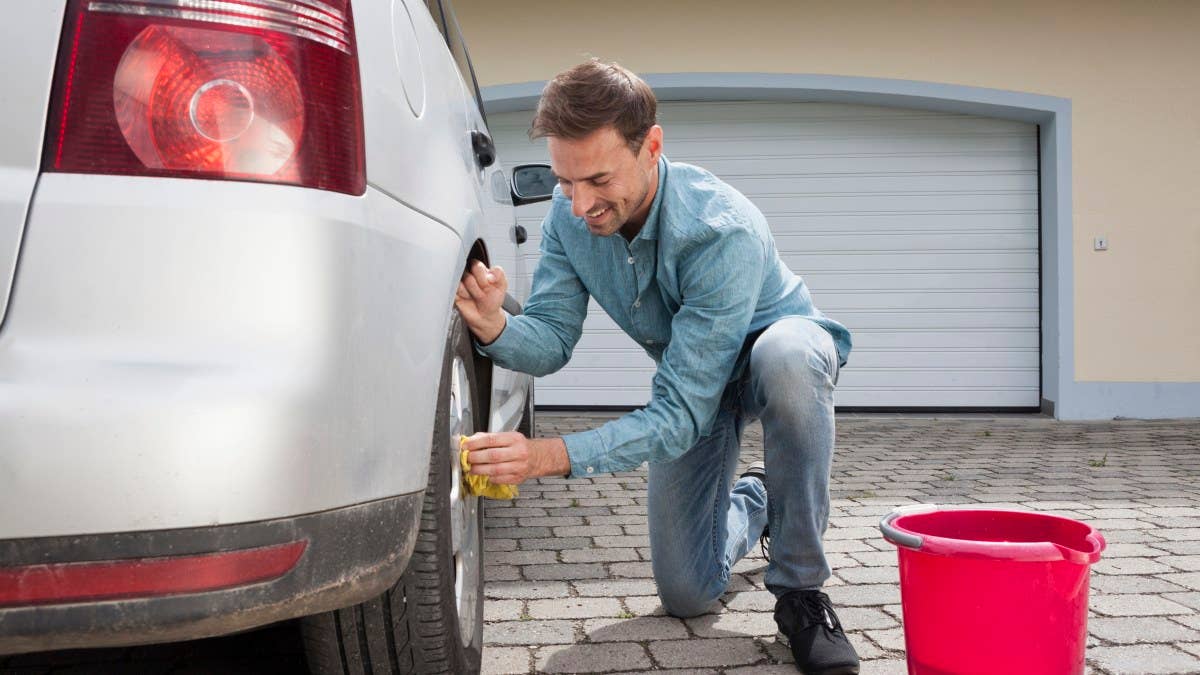 How to wash a car - Autoblog