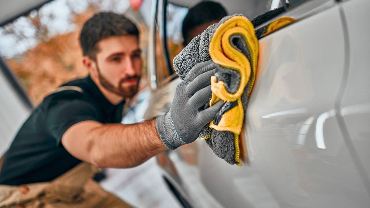 How to wash a car - Autoblog