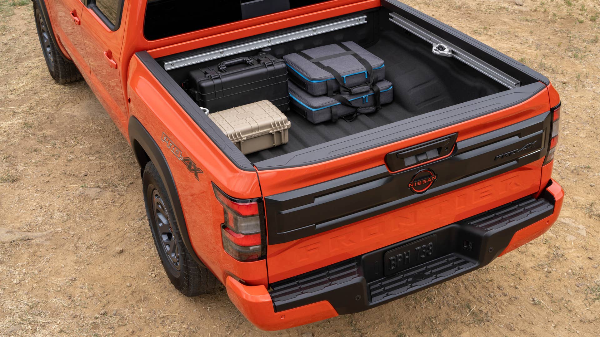 2026 Nissan Frontier vs 2026 Ford Ranger: Which Is The Better Buy ...