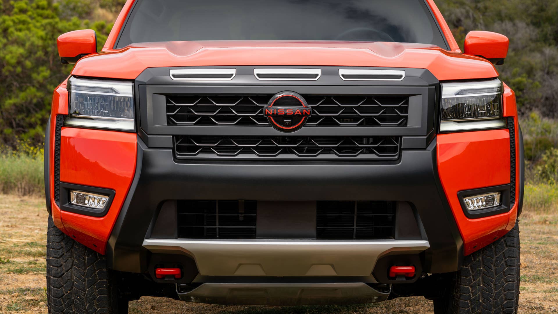 2026 Nissan Frontier vs 2026 Ford Ranger: Which Is The Better Buy ...