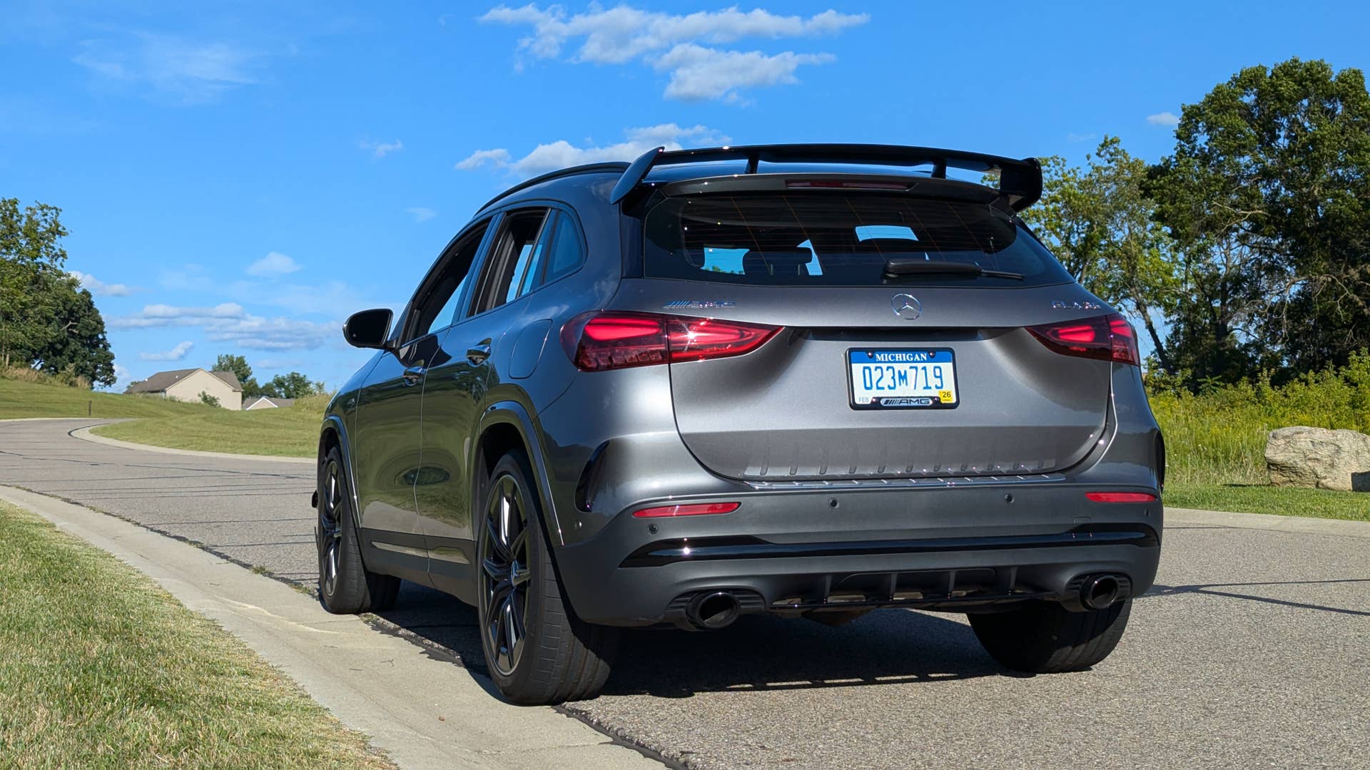 New Mercedes GLA Will Replace Current Model by Late 2026 - Autoblog