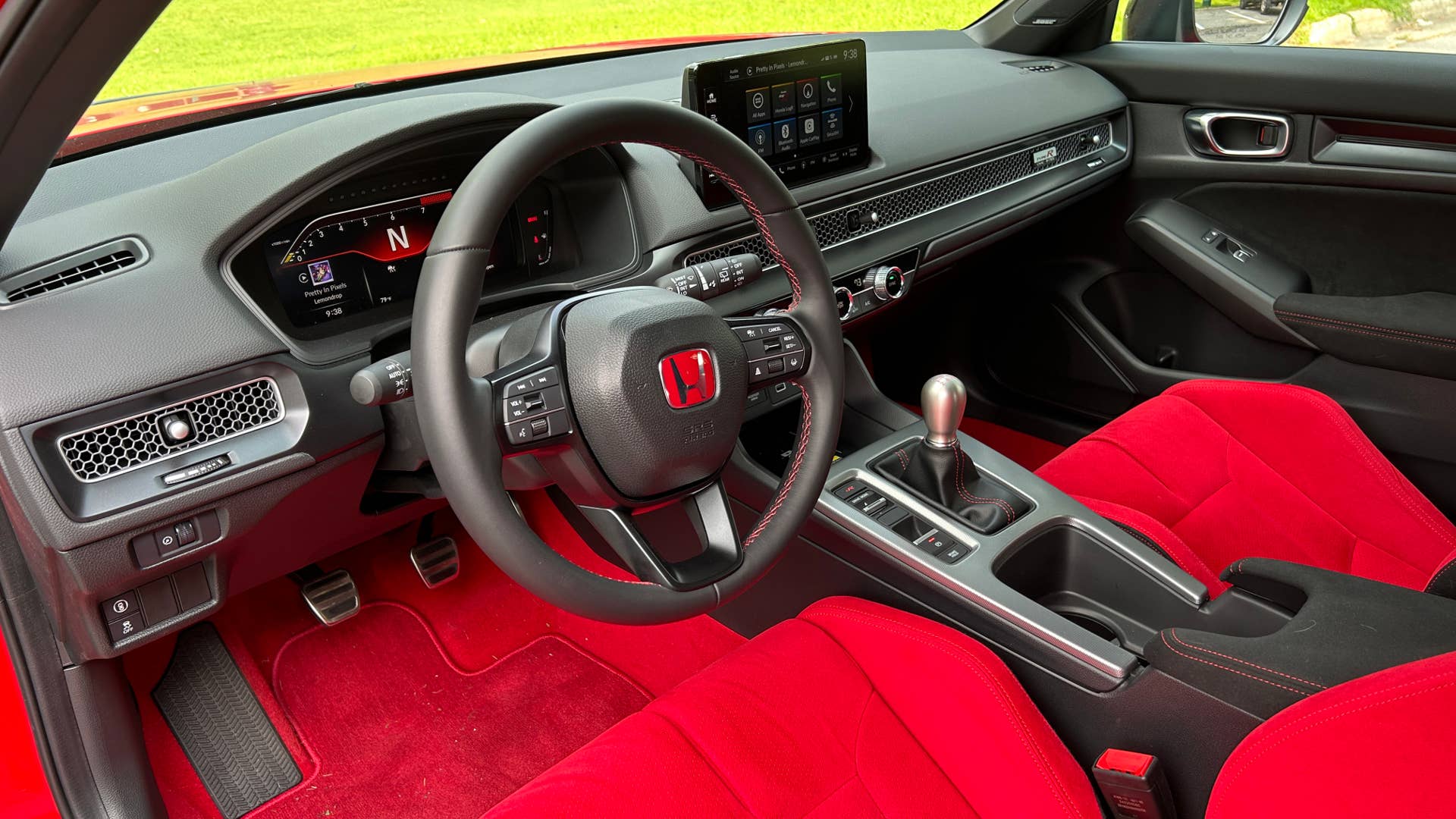 2025 Honda Civic Type R: Is this hot hatch worth it? - Autoblog