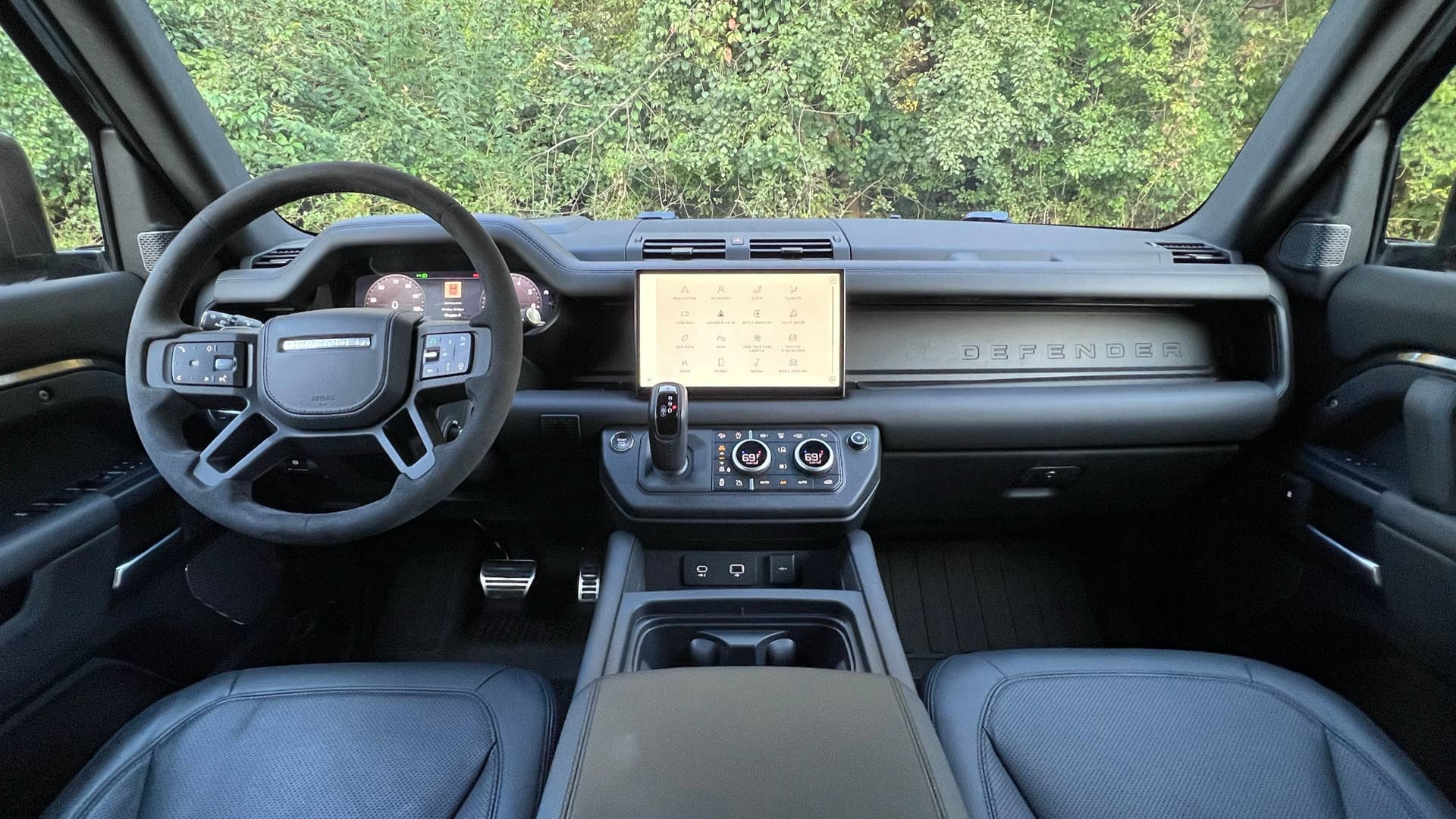 Lexus GX 550 Vs. Land Rover Defender 110: The Off-Road Luxury Fight ...