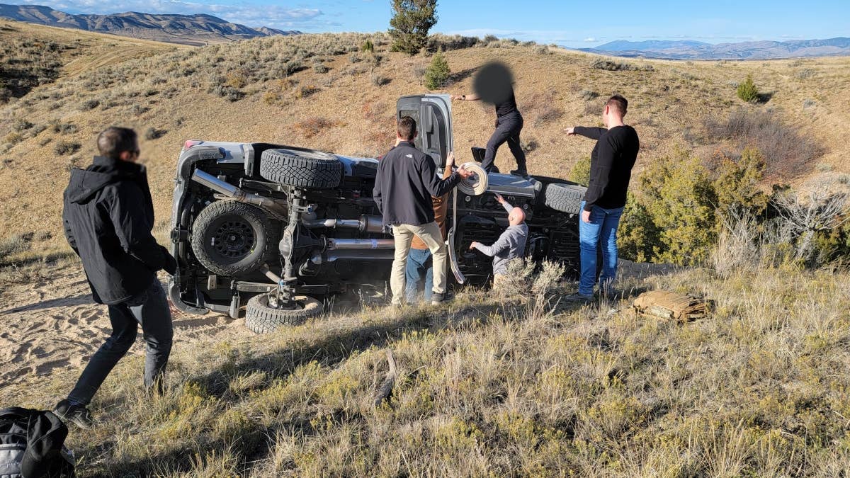 How do you handle the point of no return? - Autoblog
