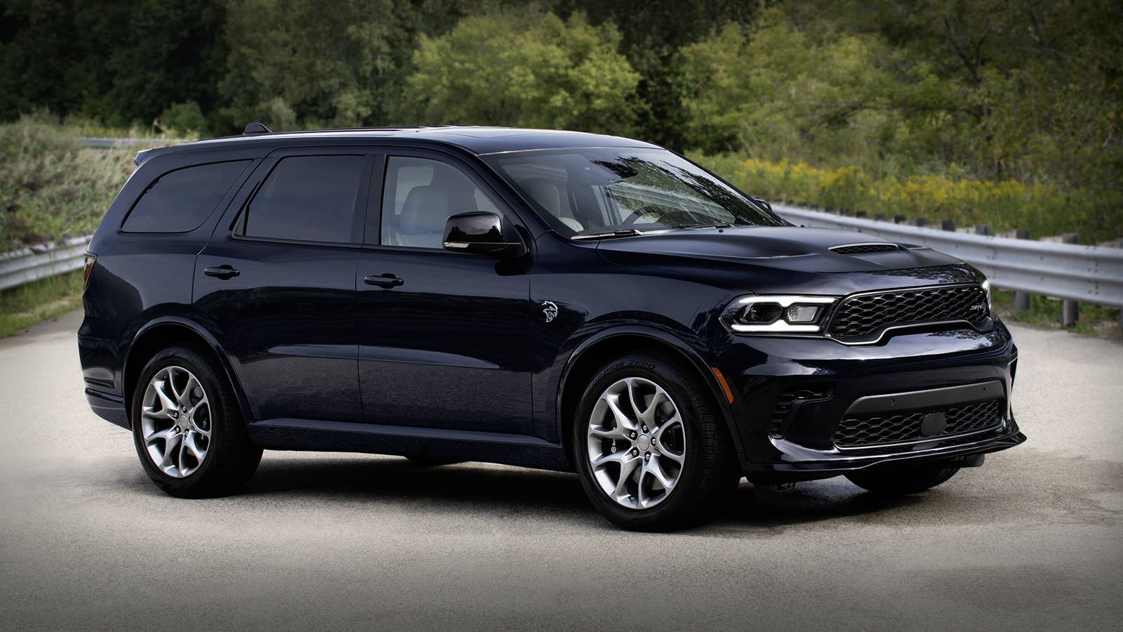 Banned No More: Dodge’s Hellcat SUV Just Outsmarted California - Autoblog