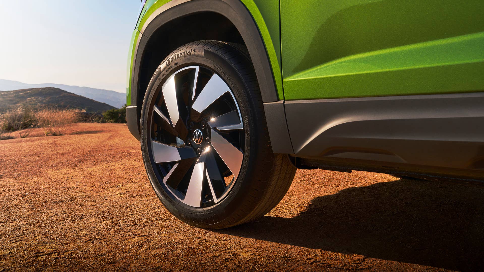 2025 VW Taos gets styling tweaks, power bump - Autoblog