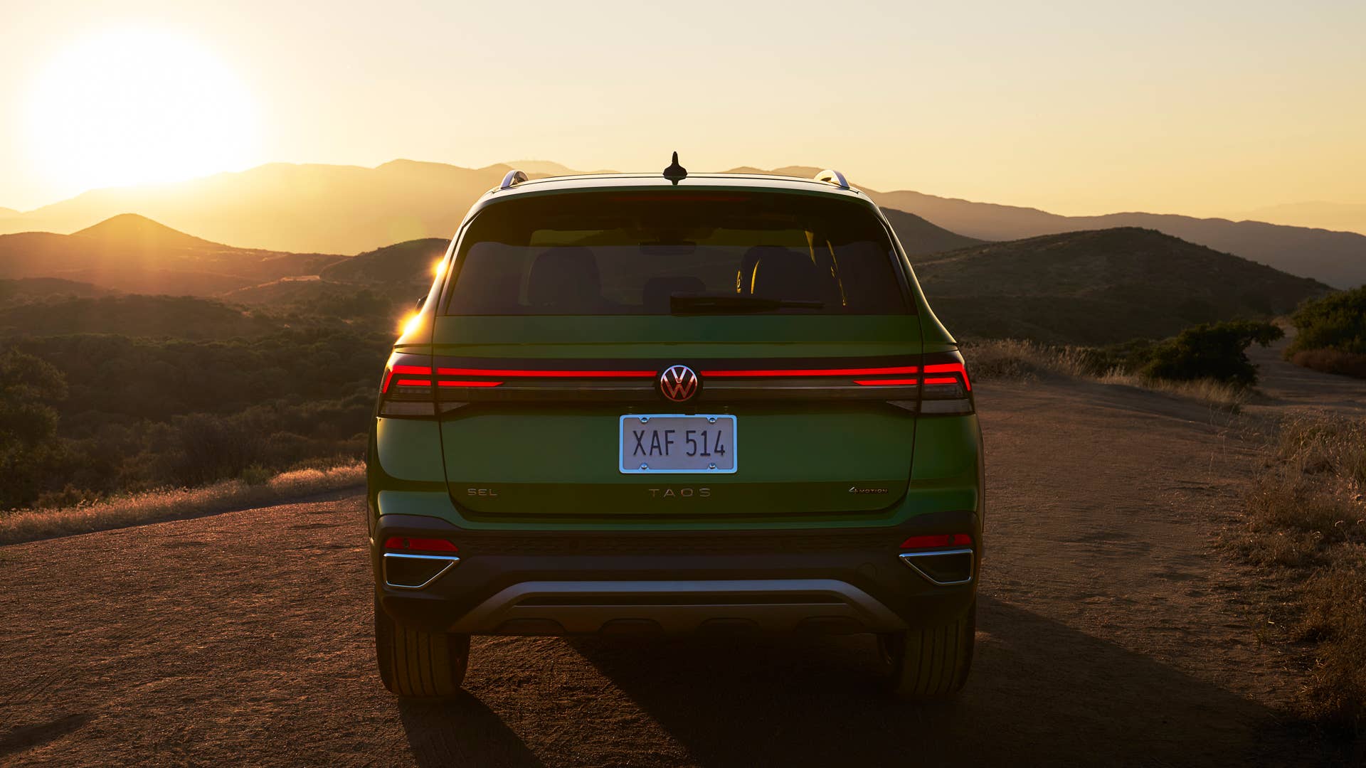 2025 VW Taos gets styling tweaks, power bump - Autoblog