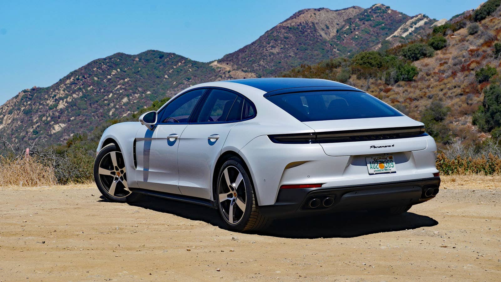 11 thoughts about the 2024 Porsche Panamera 4 - Autoblog