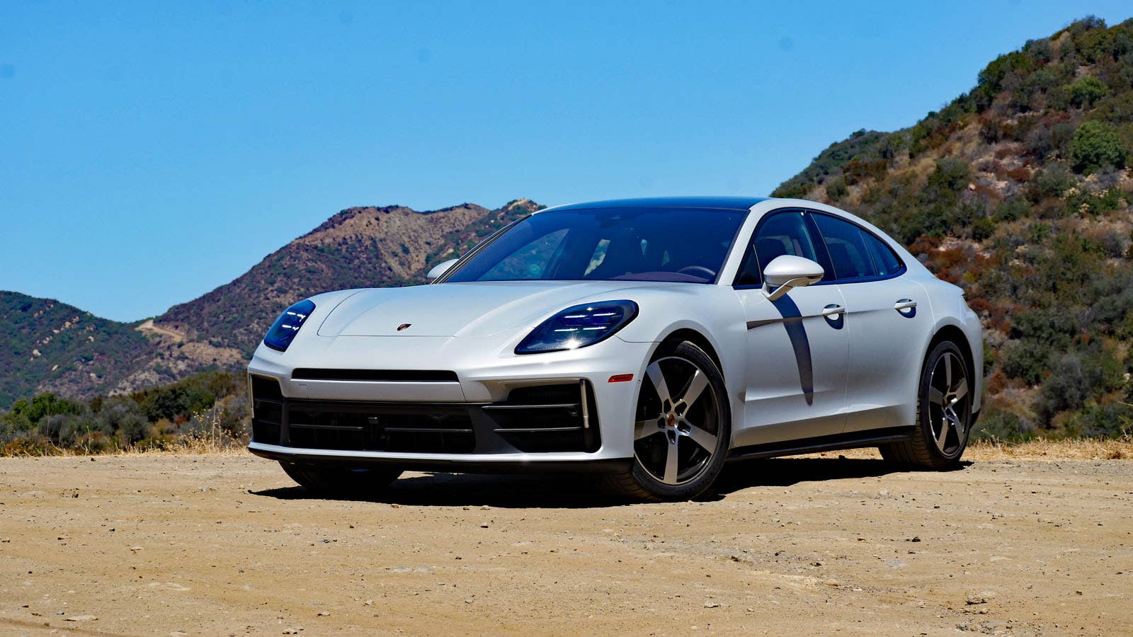 11 thoughts about the 2024 Porsche Panamera 4 - Autoblog