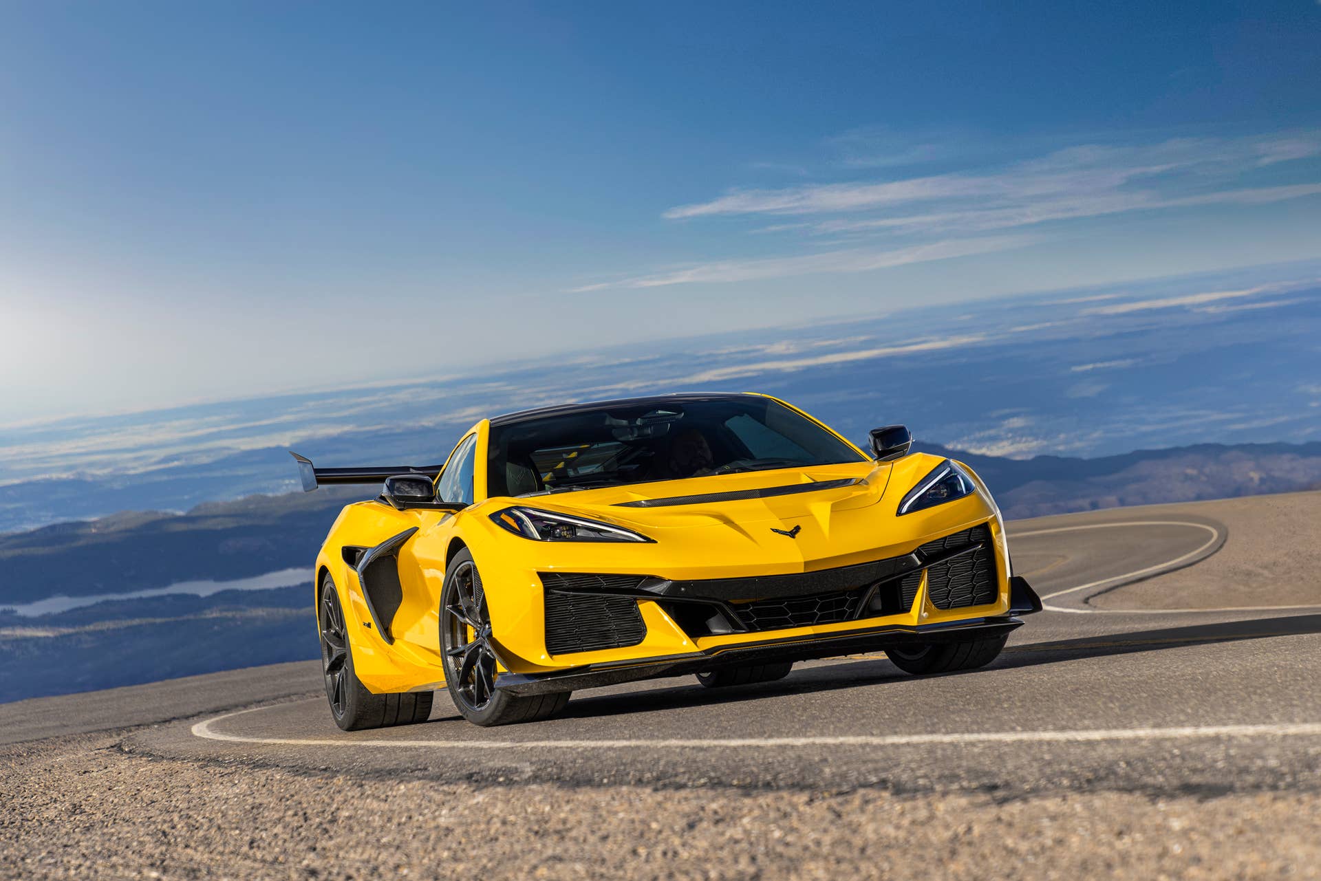 Every Corvette C8 Ranked By Horsepower - Autoblog