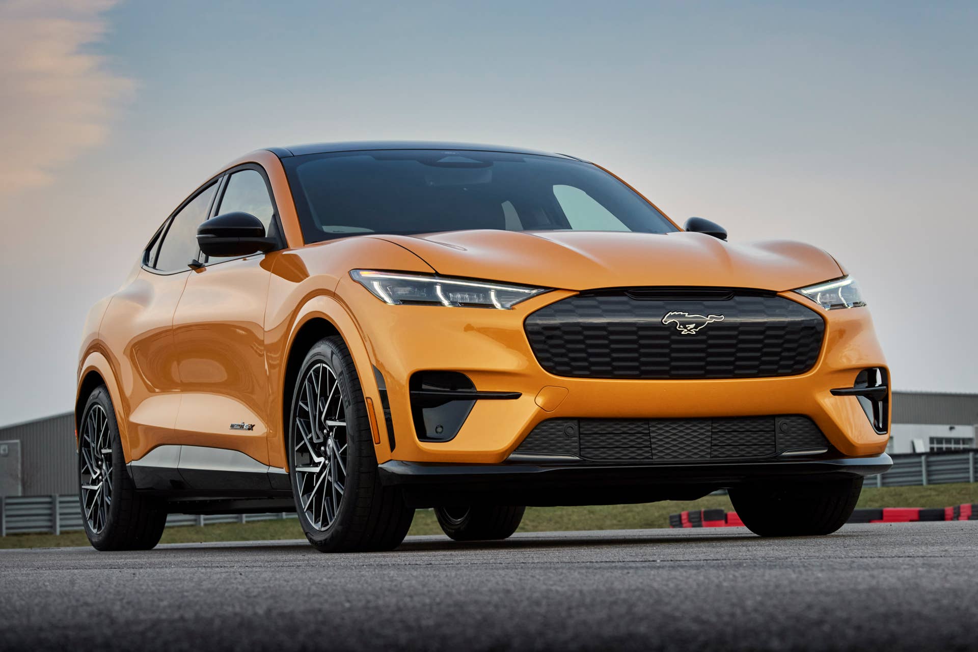 2025 Ford Mustang Mach-E December Lease Deals Will Make You Forget ...