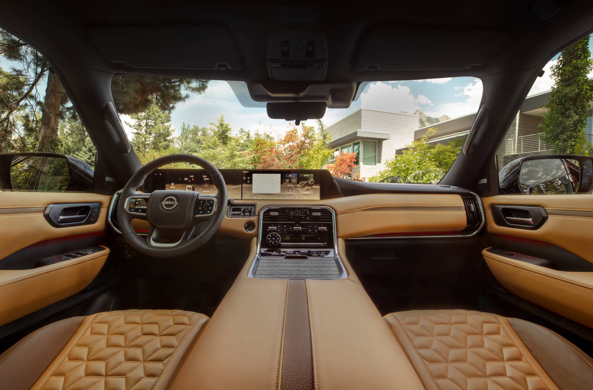 2025 Nissan Armada vs. 2024 Nissan Armada: Invigorating changes abound ...