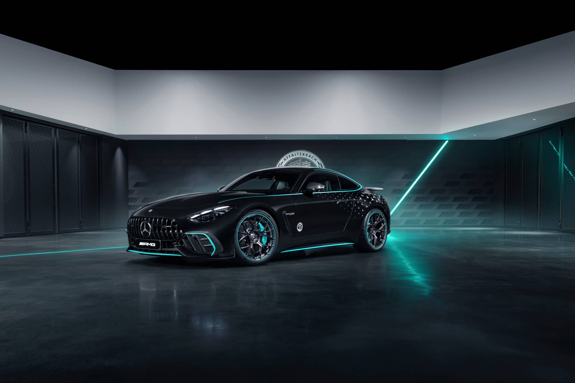 2025 Mercedes-AMG GT 63 PRO: F1-inspired power – why it’s turning heads ...