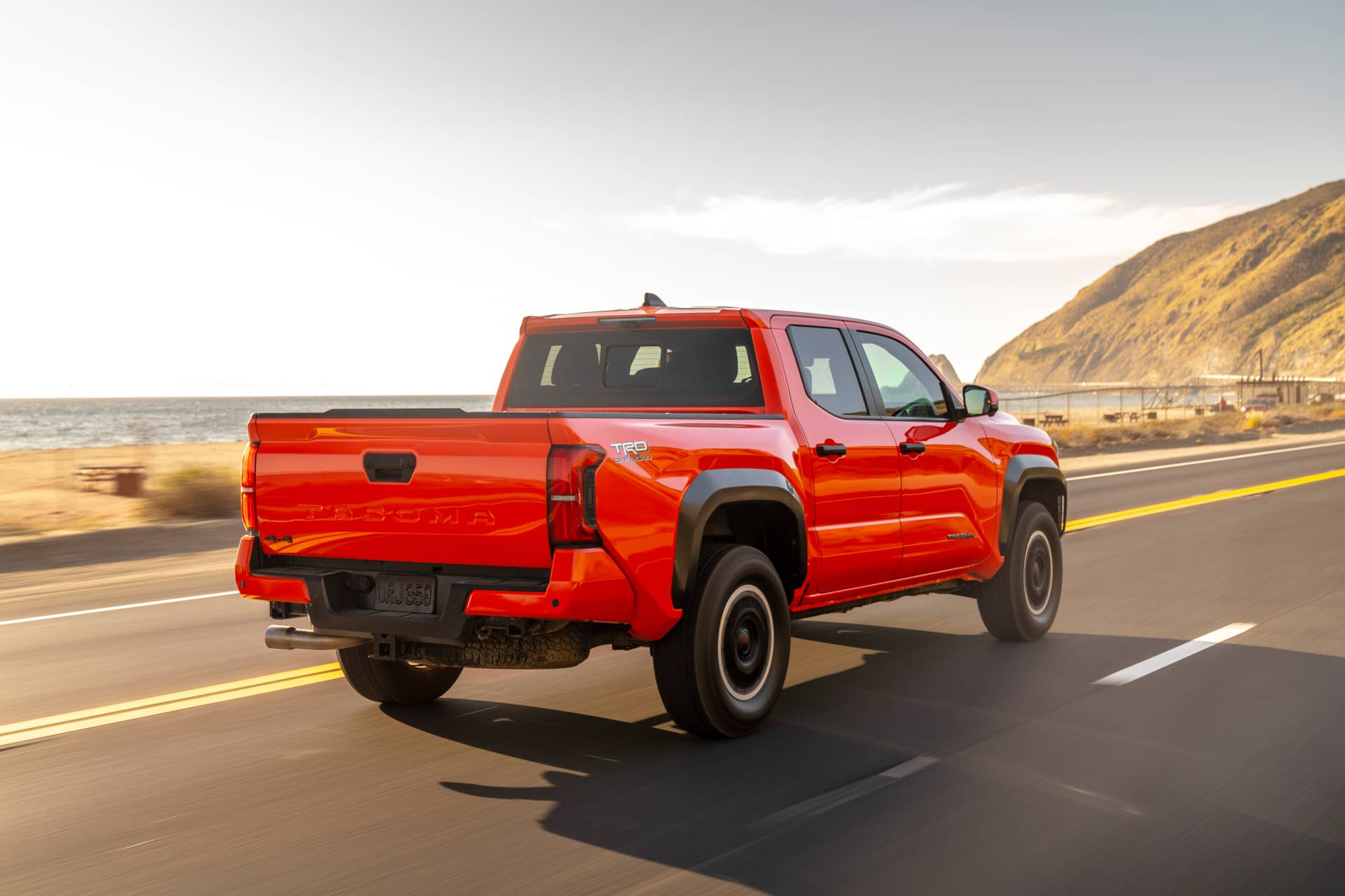 2024 Toyota Tacoma: Transmission failures spark reliability doubts ...