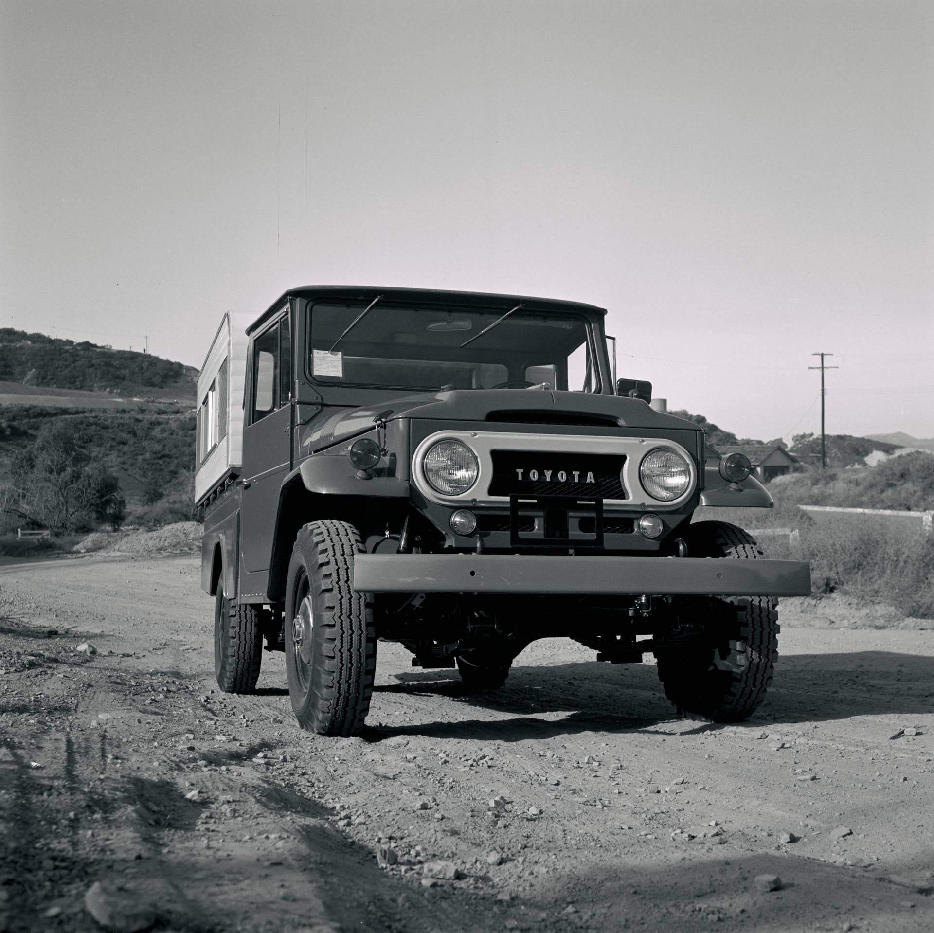 The new 2024 Toyota Land Cruiser brings back the legendary off-roader ...