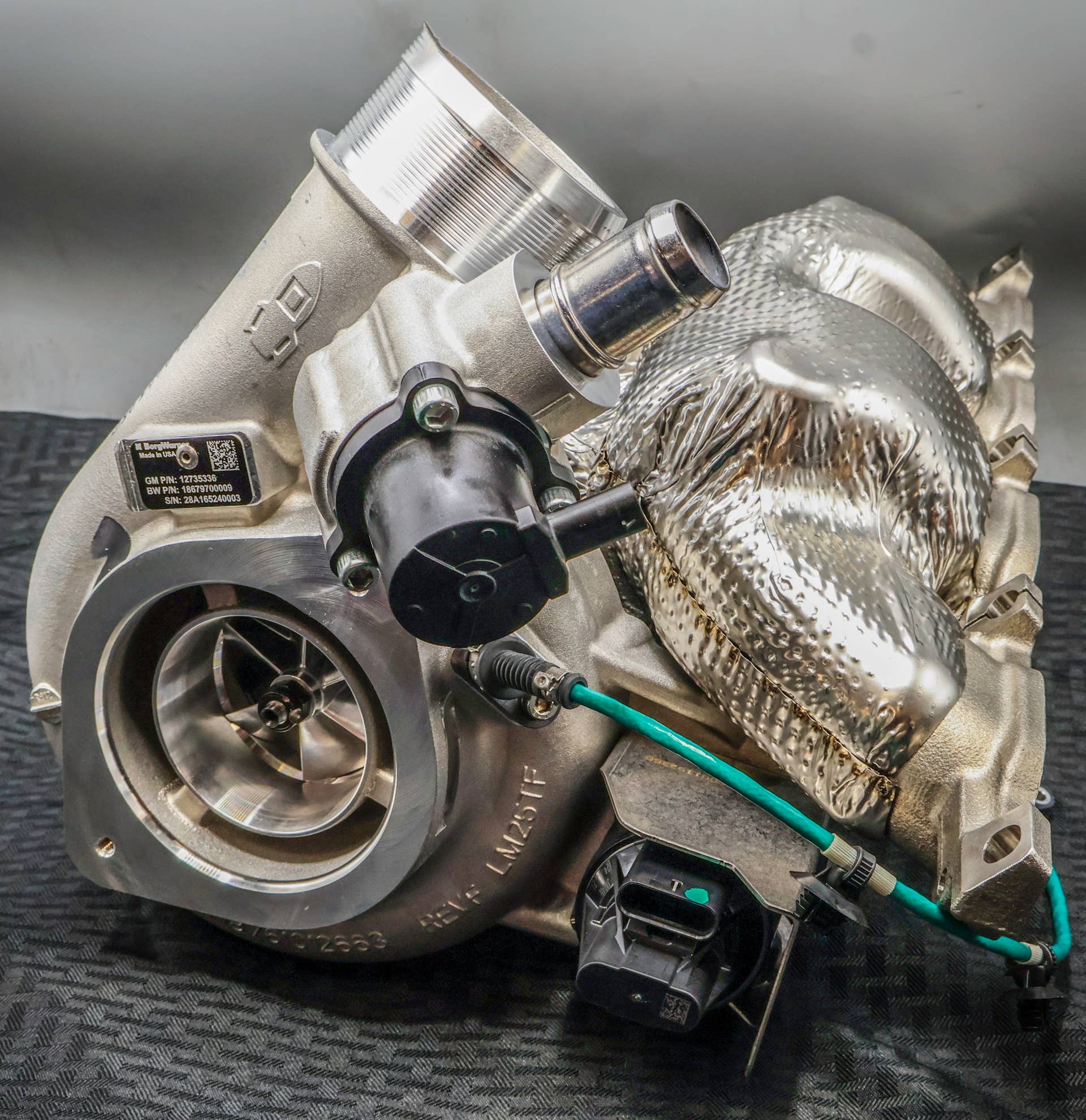 How a Turbocharger Works — The 350,000 RPM Engine Tech That Changed ...