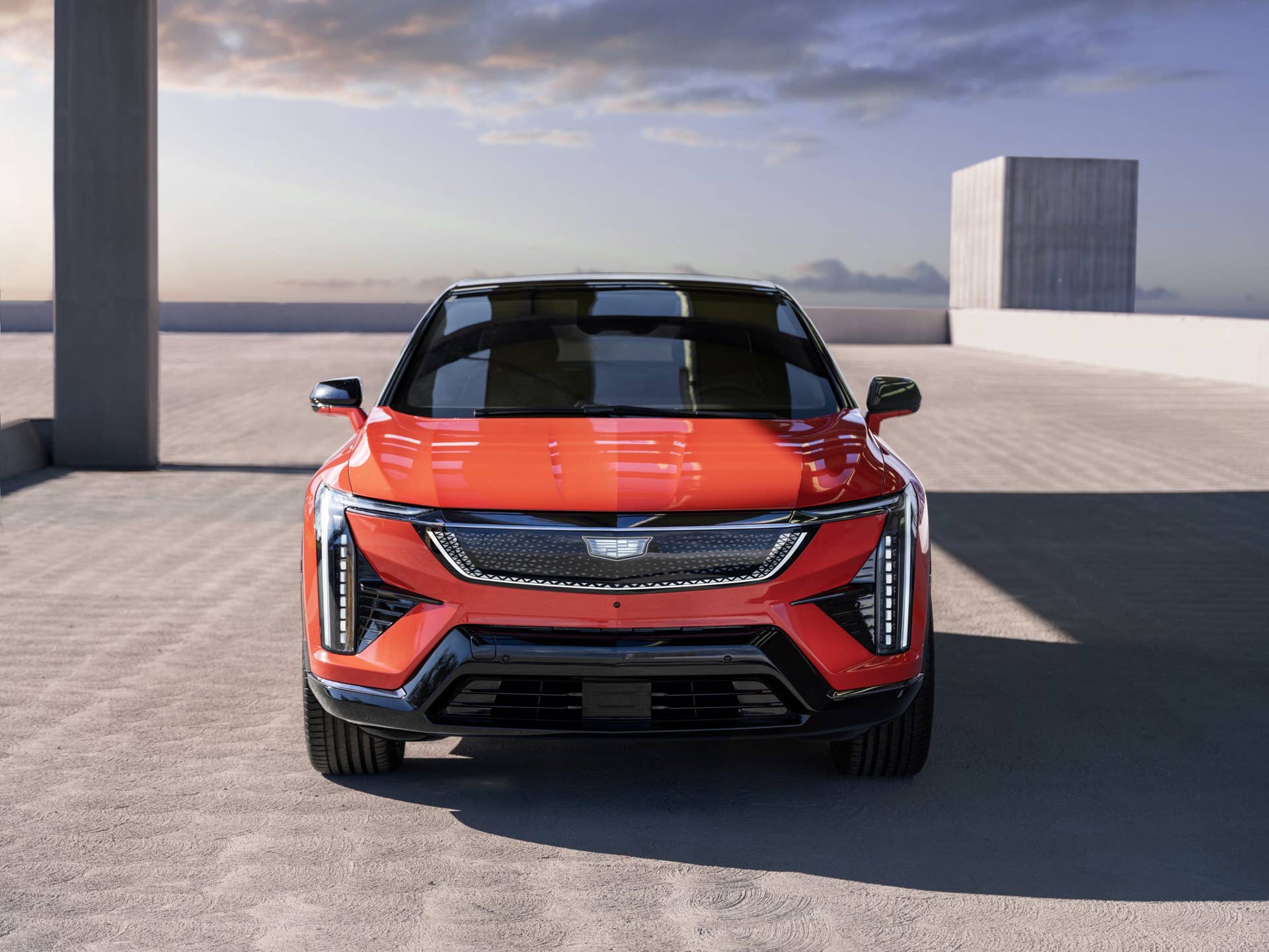 2025 Cadillac Optiq: Here’s how this new compact EV SUV aims to raise ...
