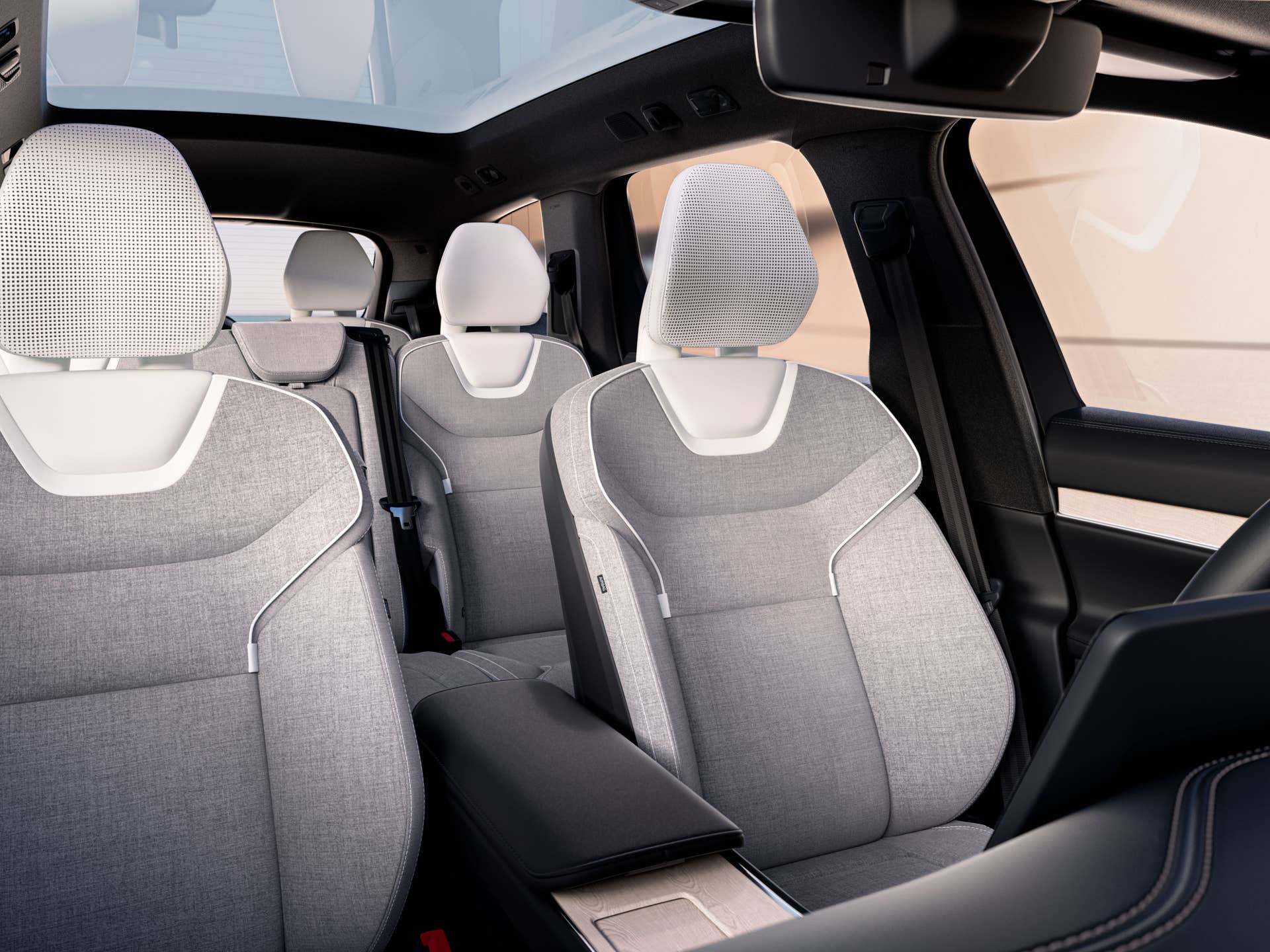 2026 Volvo EX90 Gets Faster Charging, Smarter Tech After Rocky First ...