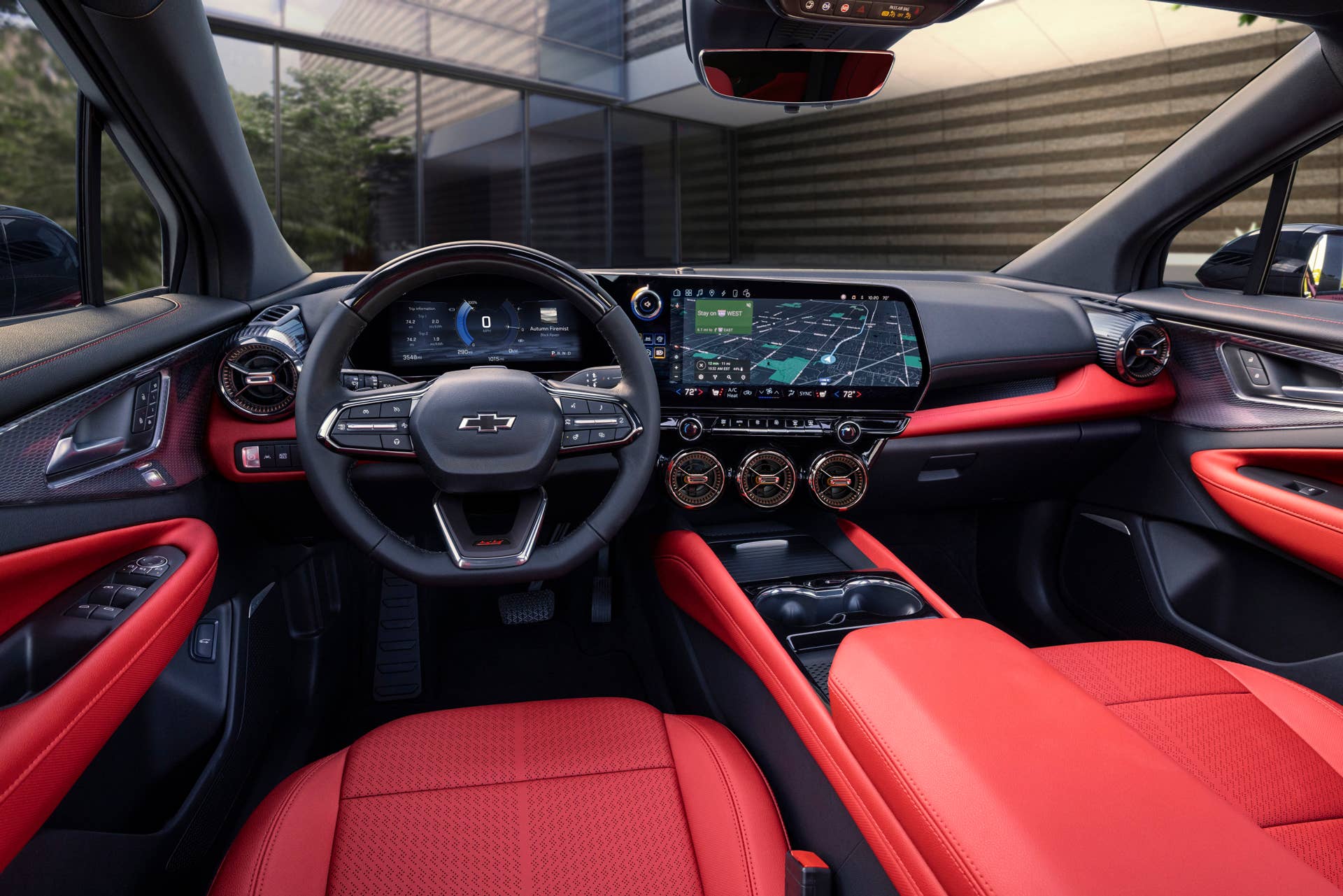 2025 Chevy Blazer EV debuts with $45,995 base price, FWD option, and ...