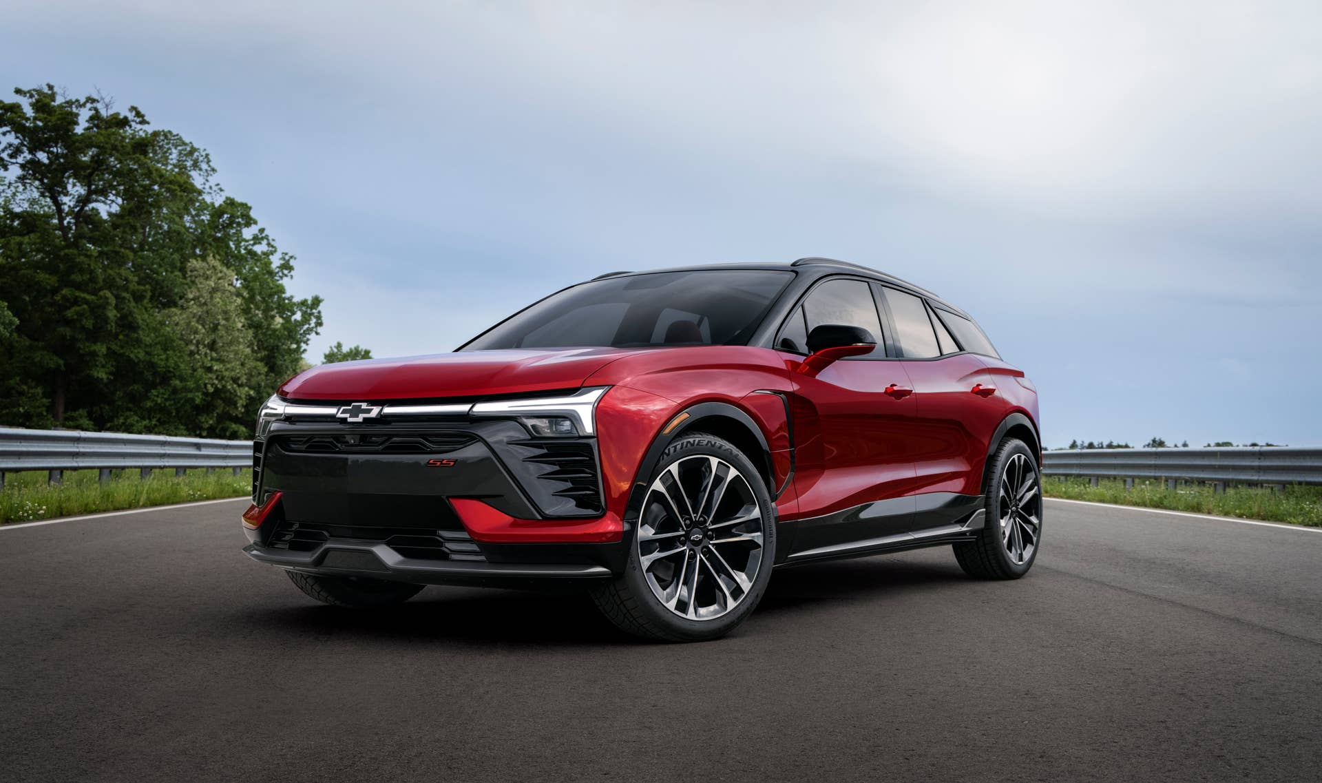 2025 Chevy Blazer EV debuts with $45,995 base price, FWD option, and ...