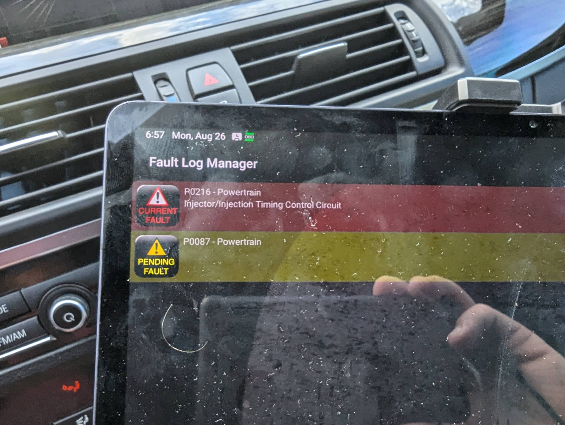 A new Cannonball Run record was set, surpassing the previous one by ...
