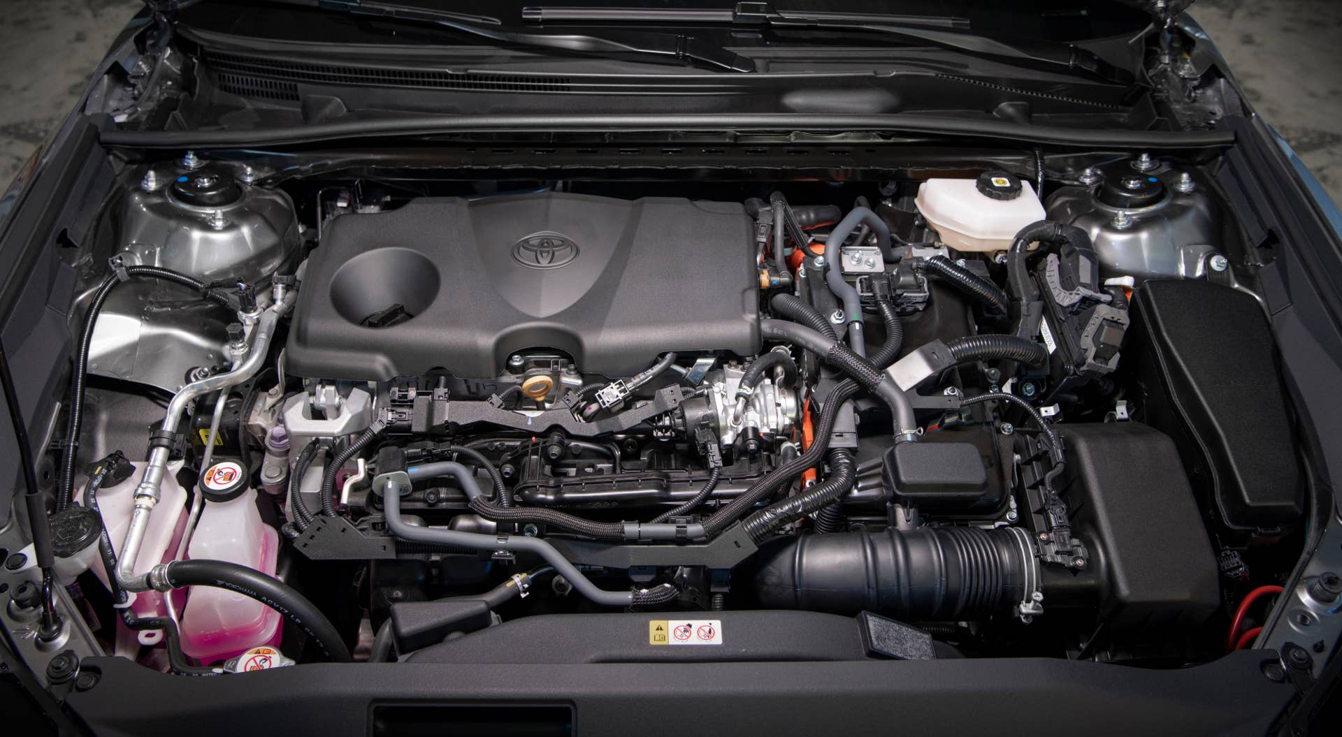 2025 Toyota Camry AWD Review | An Uber driver’s dream in any climate ...