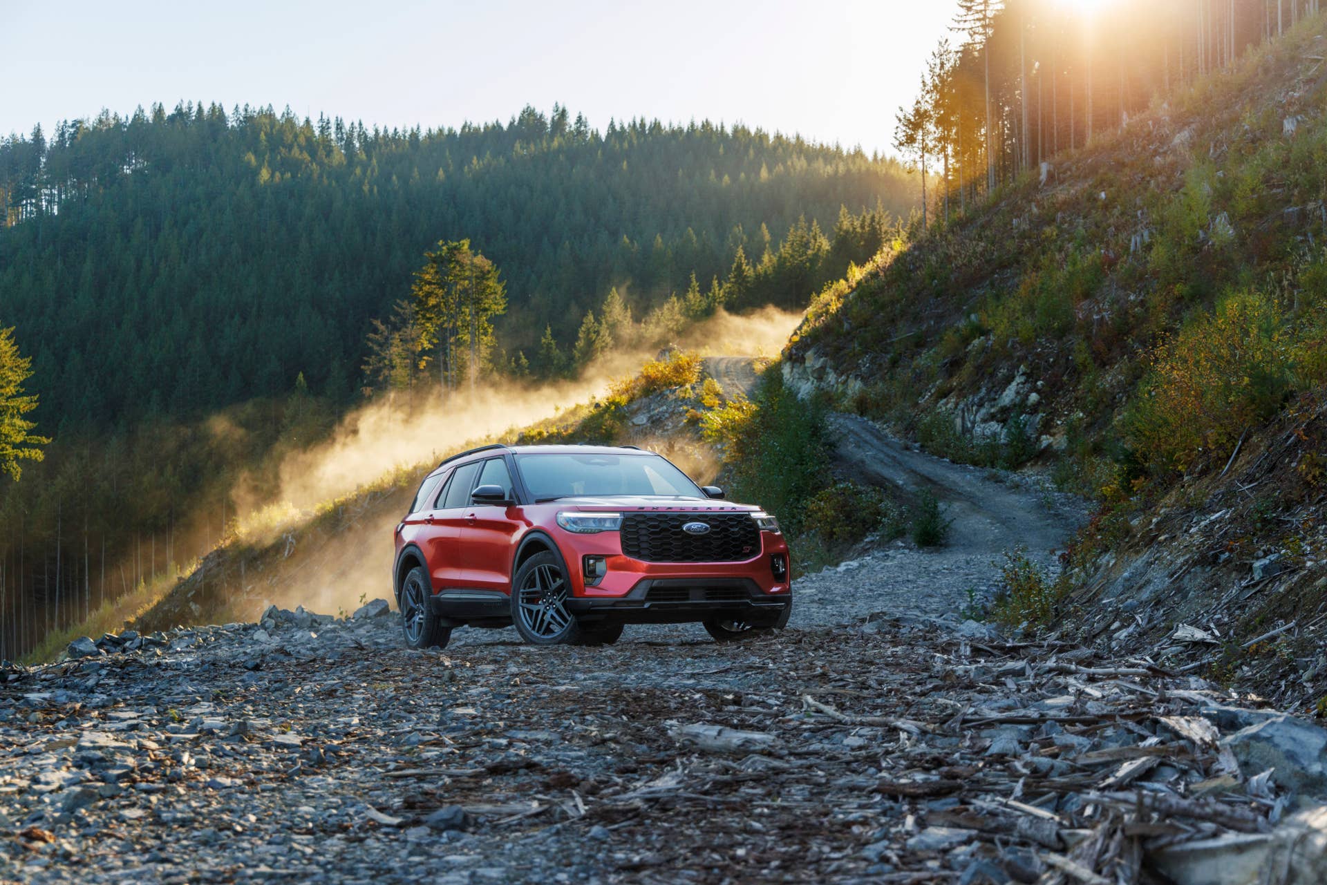 Ford Offers Fresh 2025 Explorer Lease Deal for September - Autoblog