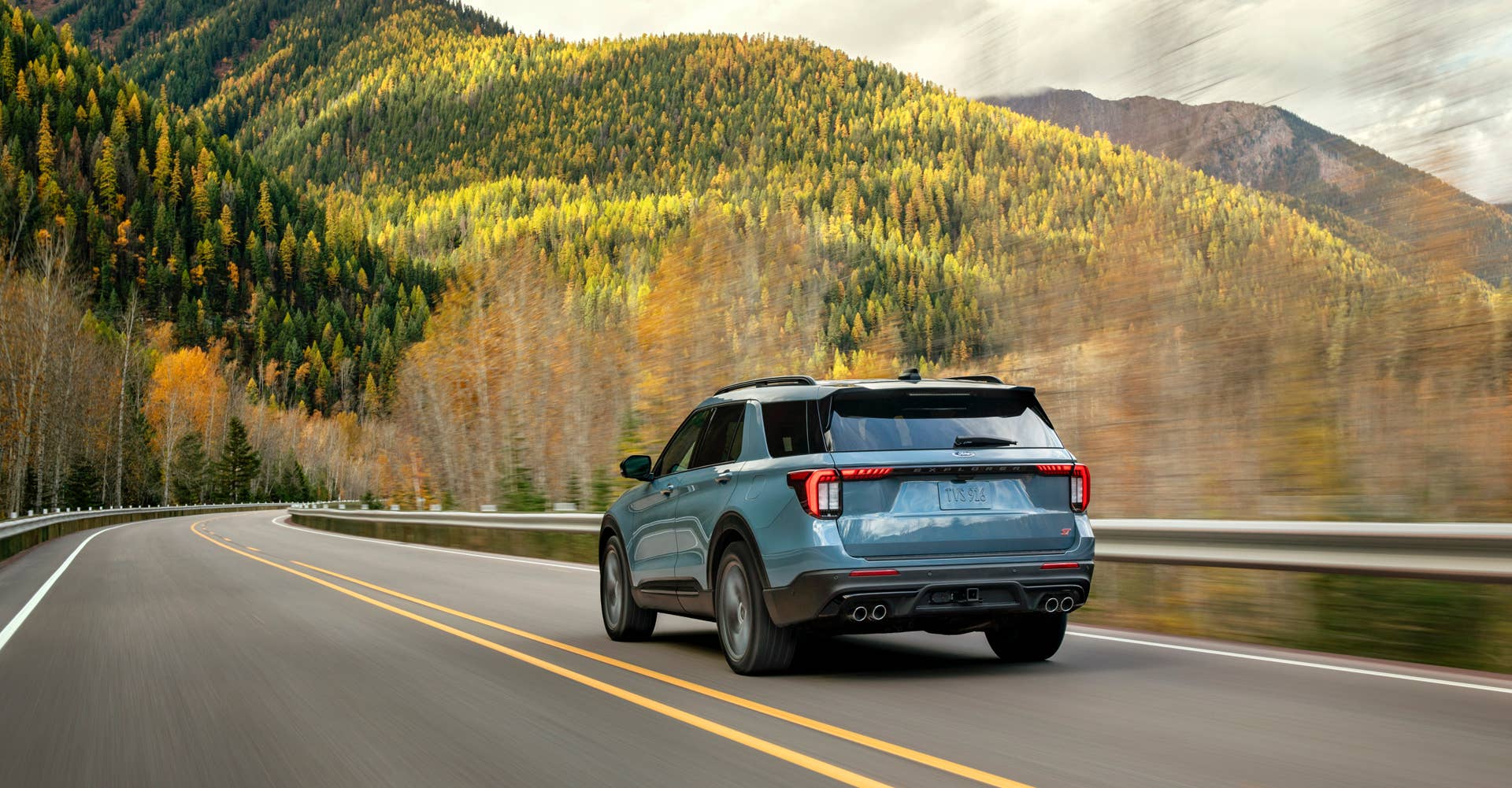 Ford Offers Fresh 2025 Explorer Lease Deal for September - Autoblog