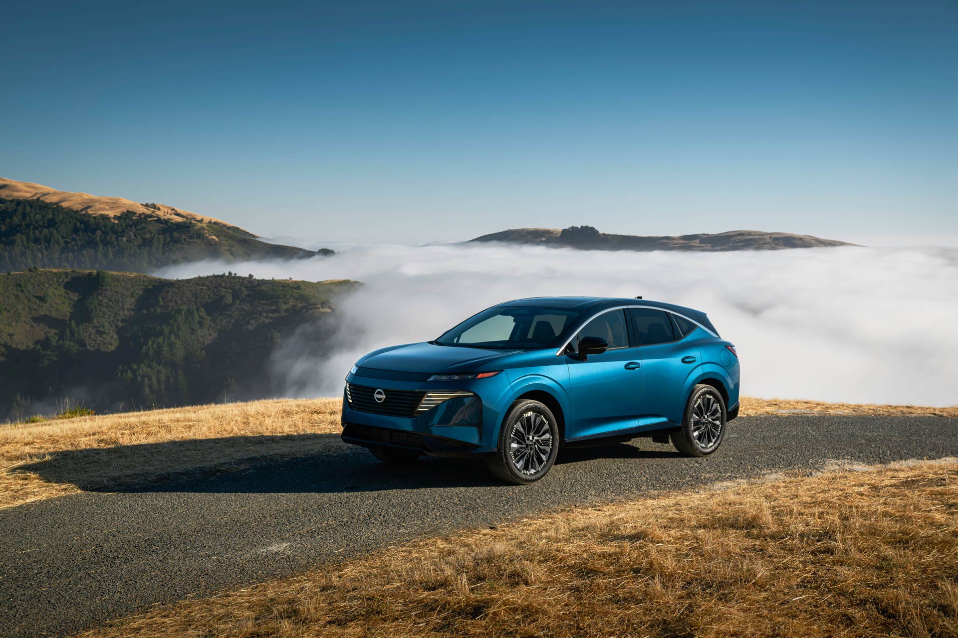 Nissan Launches Practical Murano Lease Deal For July - Autoblog