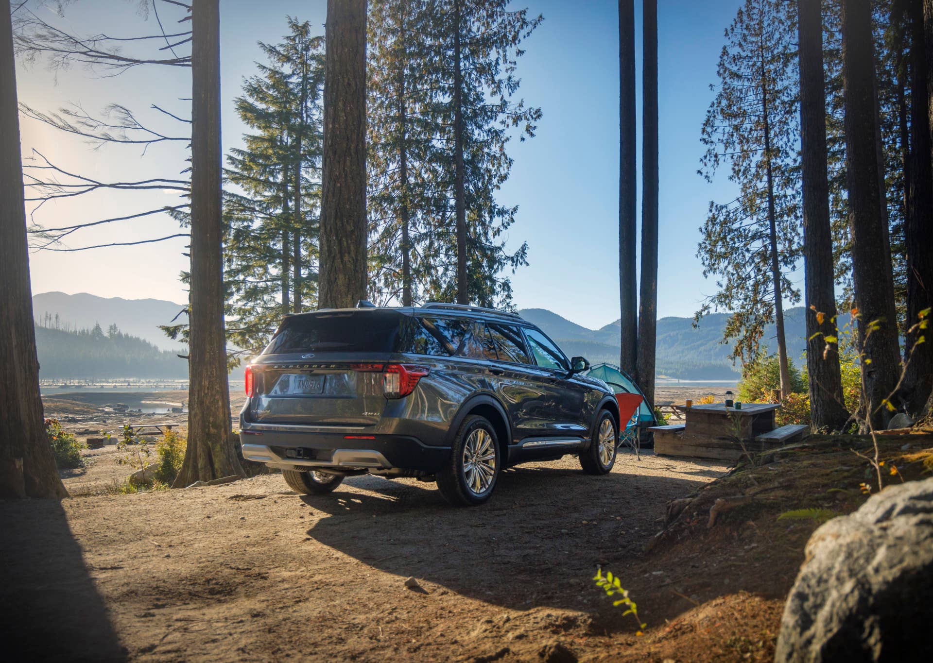 2026 Ford Explorer Lease Deals For January are Sweeter Than Chevrolet ...