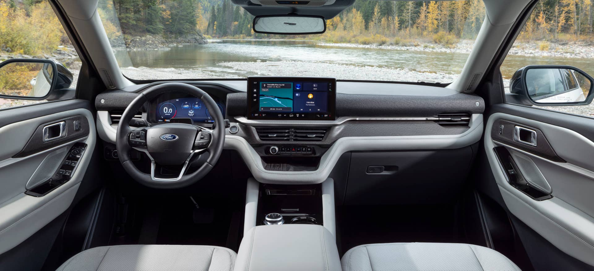 2025 Ford Explorer buyer's guide, pricing, and specs - Autoblog