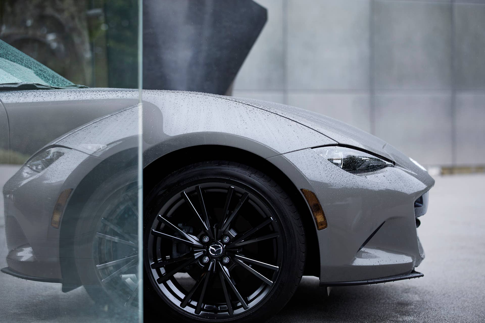 2024 Mazda MX-5 Miata Sport buyer's guide, and specs - Autoblog