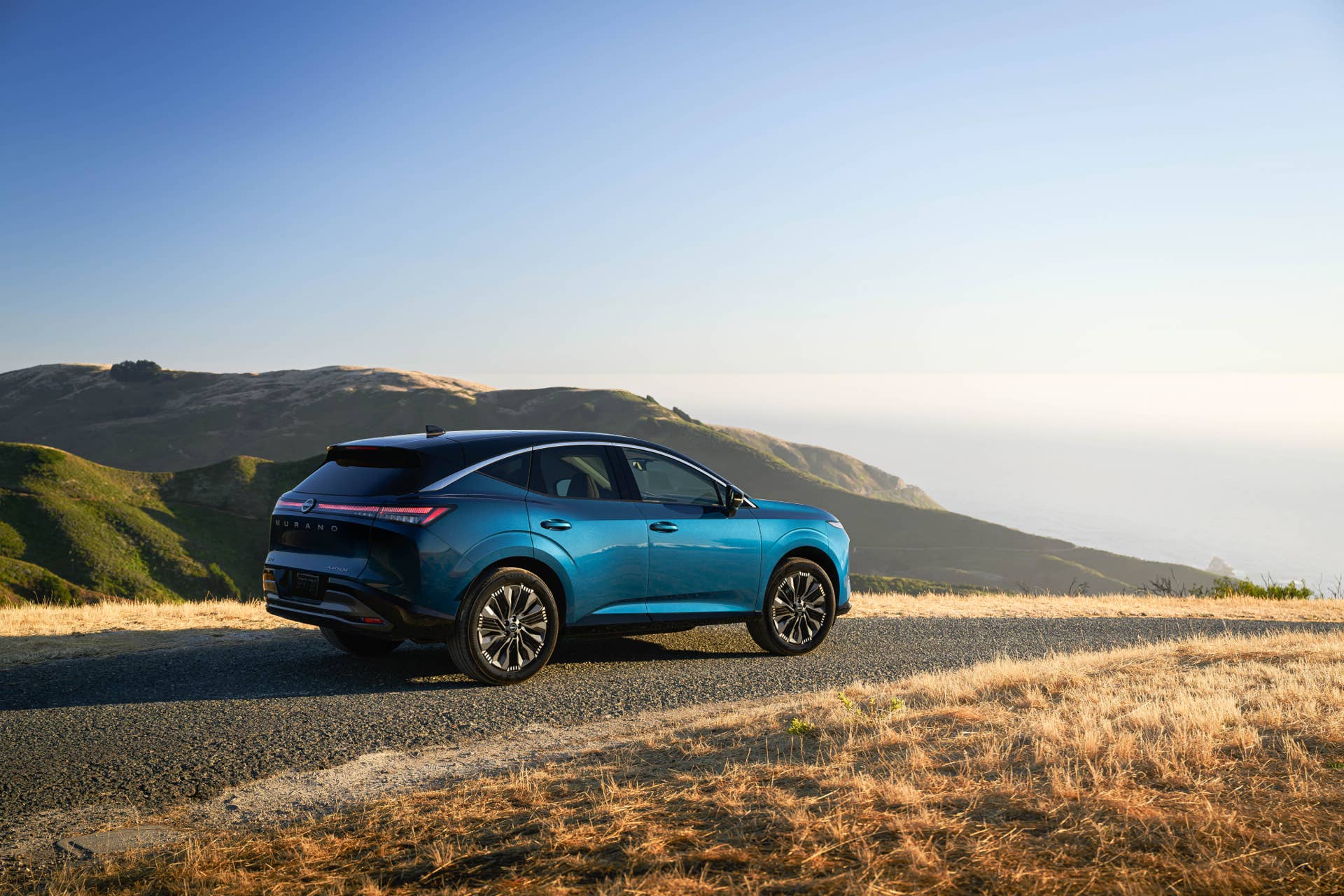 Nissan Launches Practical Murano Lease Deal For July - Autoblog