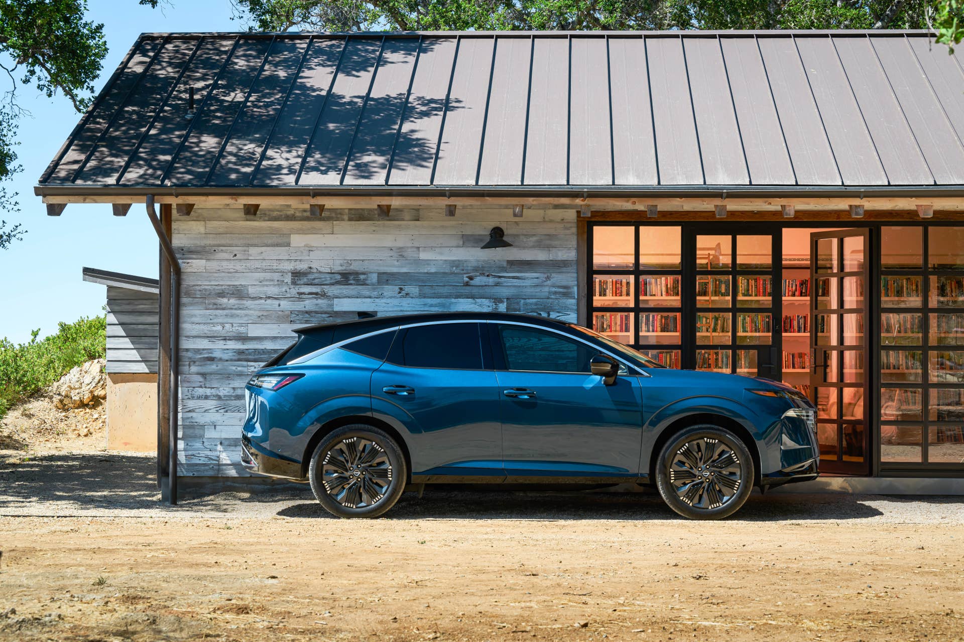 Nissan Launches Practical Murano Lease Deal For July - Autoblog