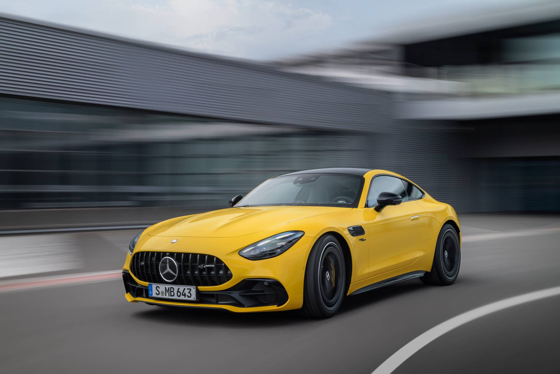 2025 Mercedes-AMG GT Coupe: After years of waiting, here’s why the new ...