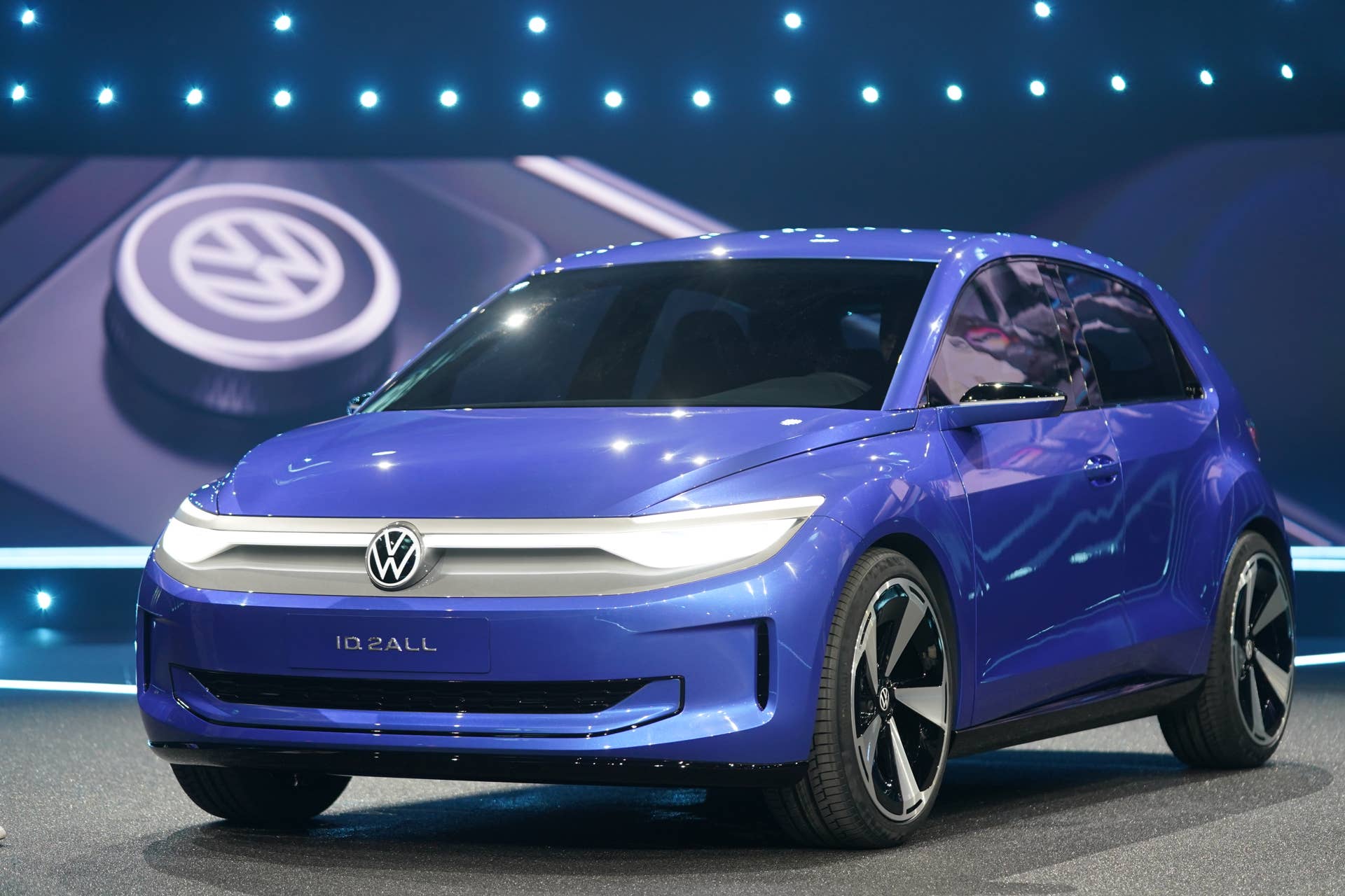 Volkswagen Warns the Era of Small Gas Cars Is Ending - Autoblog