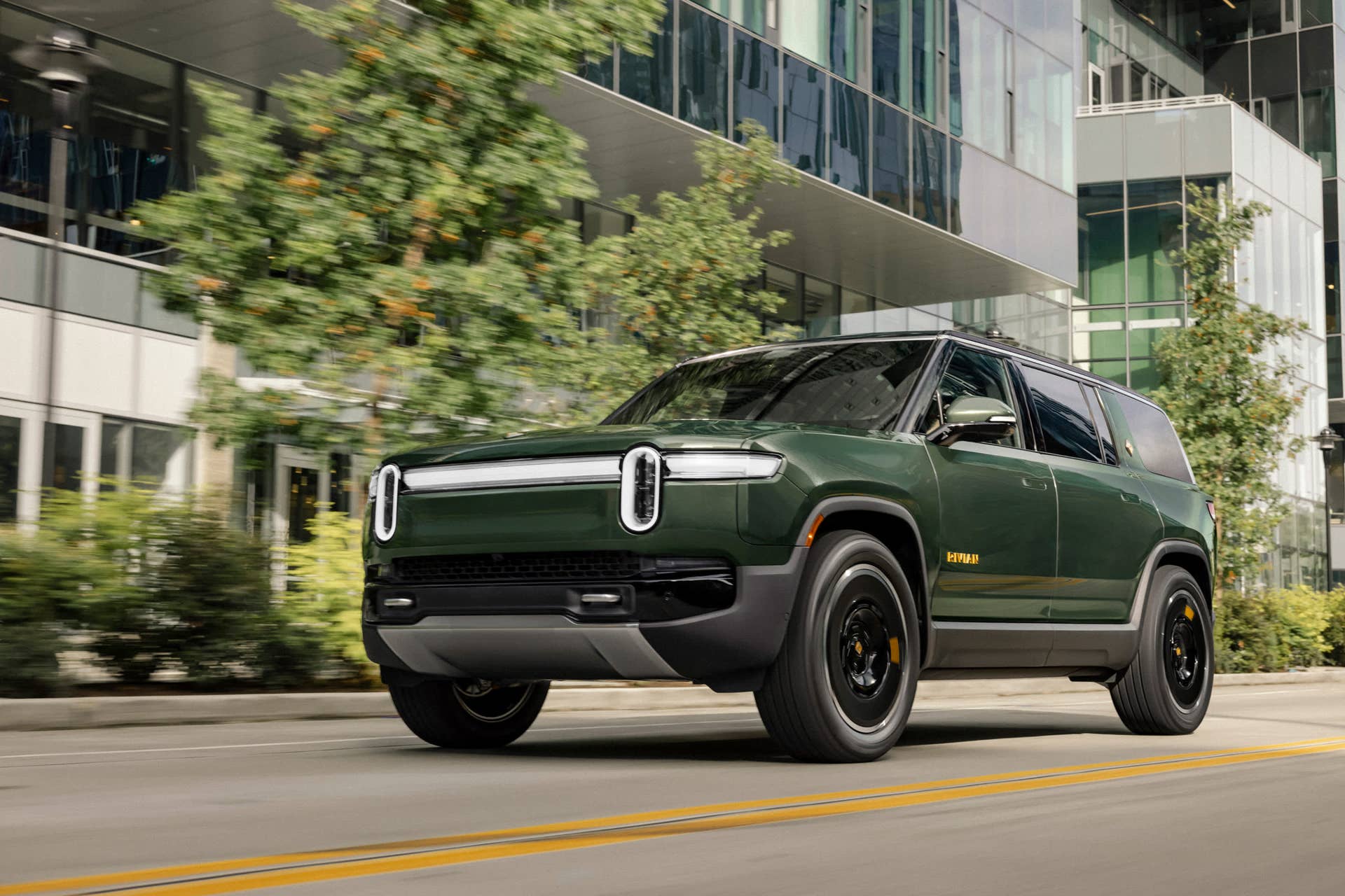 Rivian's AI voice assistant coming in 2025 - Autoblog