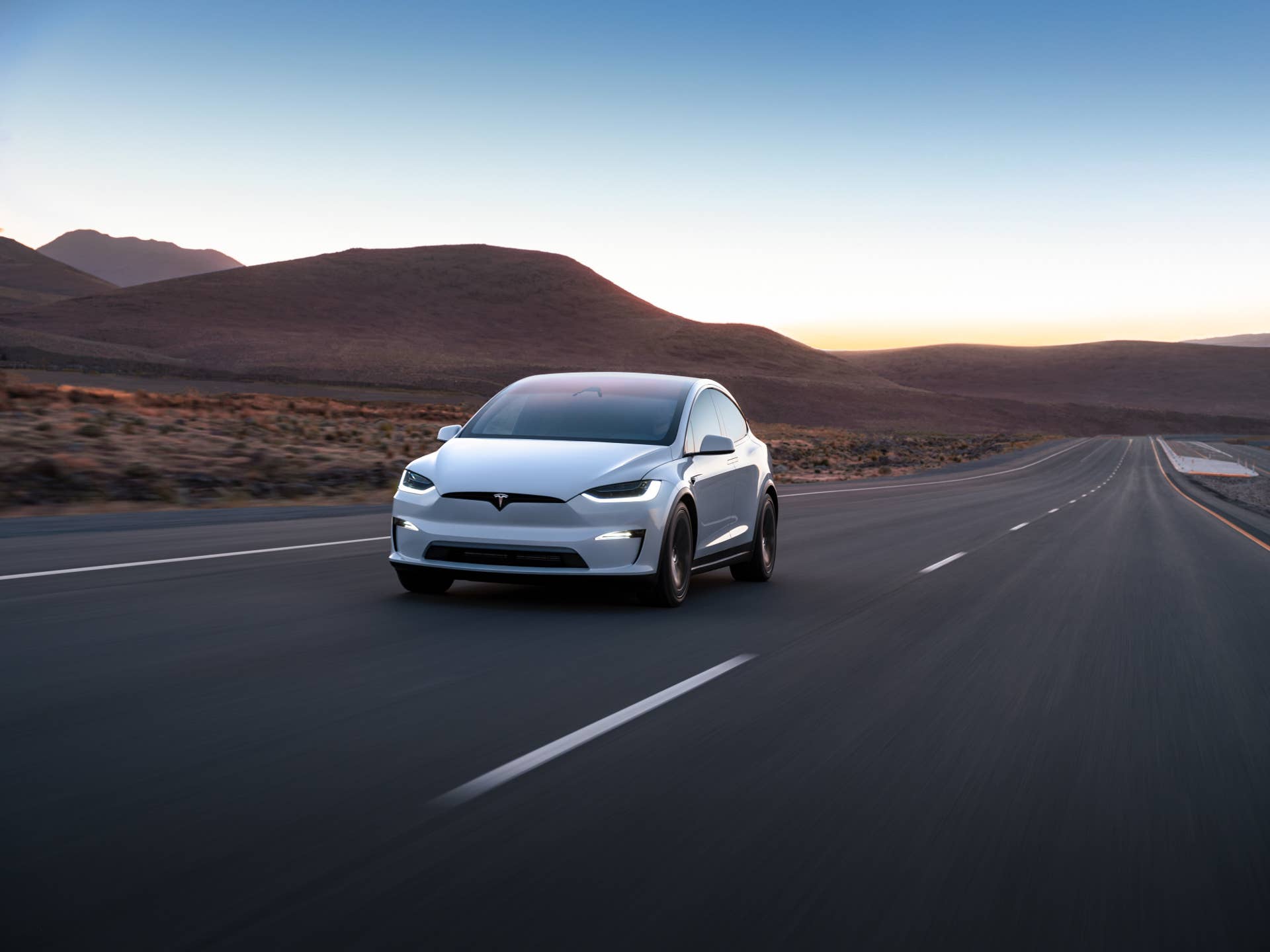 Tesla Sued After Model X Crash Kills Family of Four - Autoblog