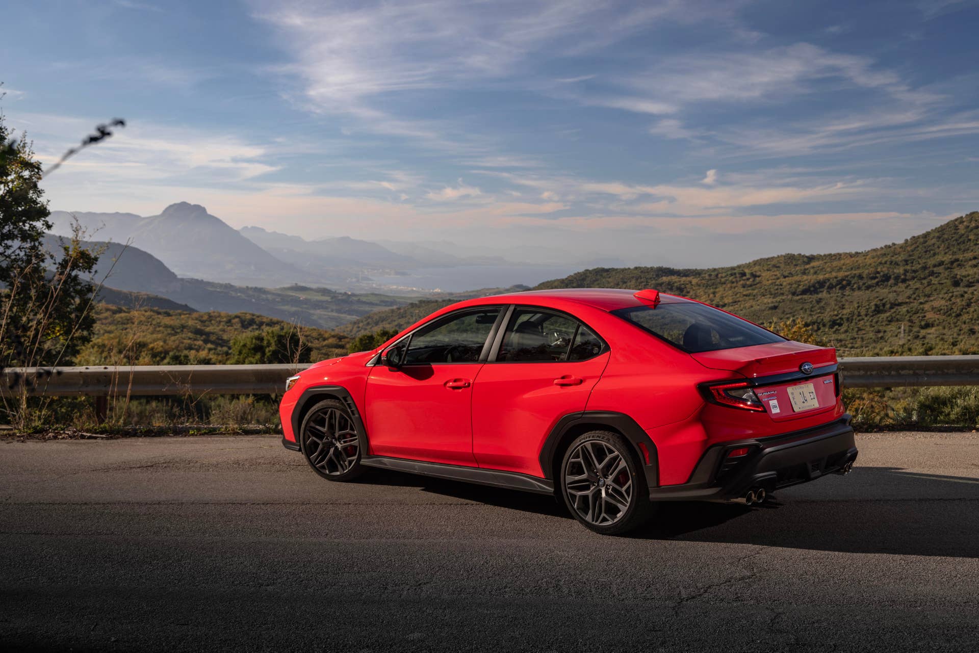 The New Subaru WRX STI Teaser Is Giving Fans Hope Again - Autoblog