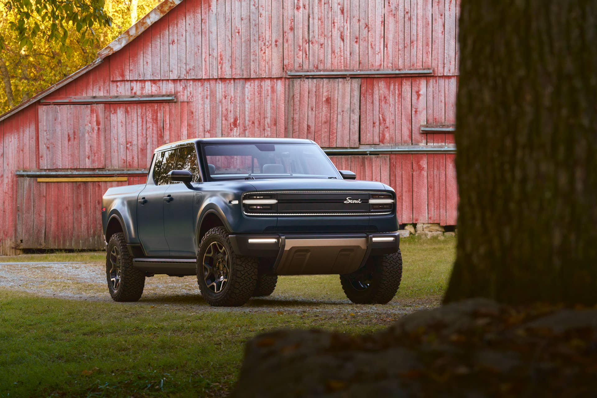 Scout Denies Truck Delay as Analysts Expect 2030 Launch - Autoblog