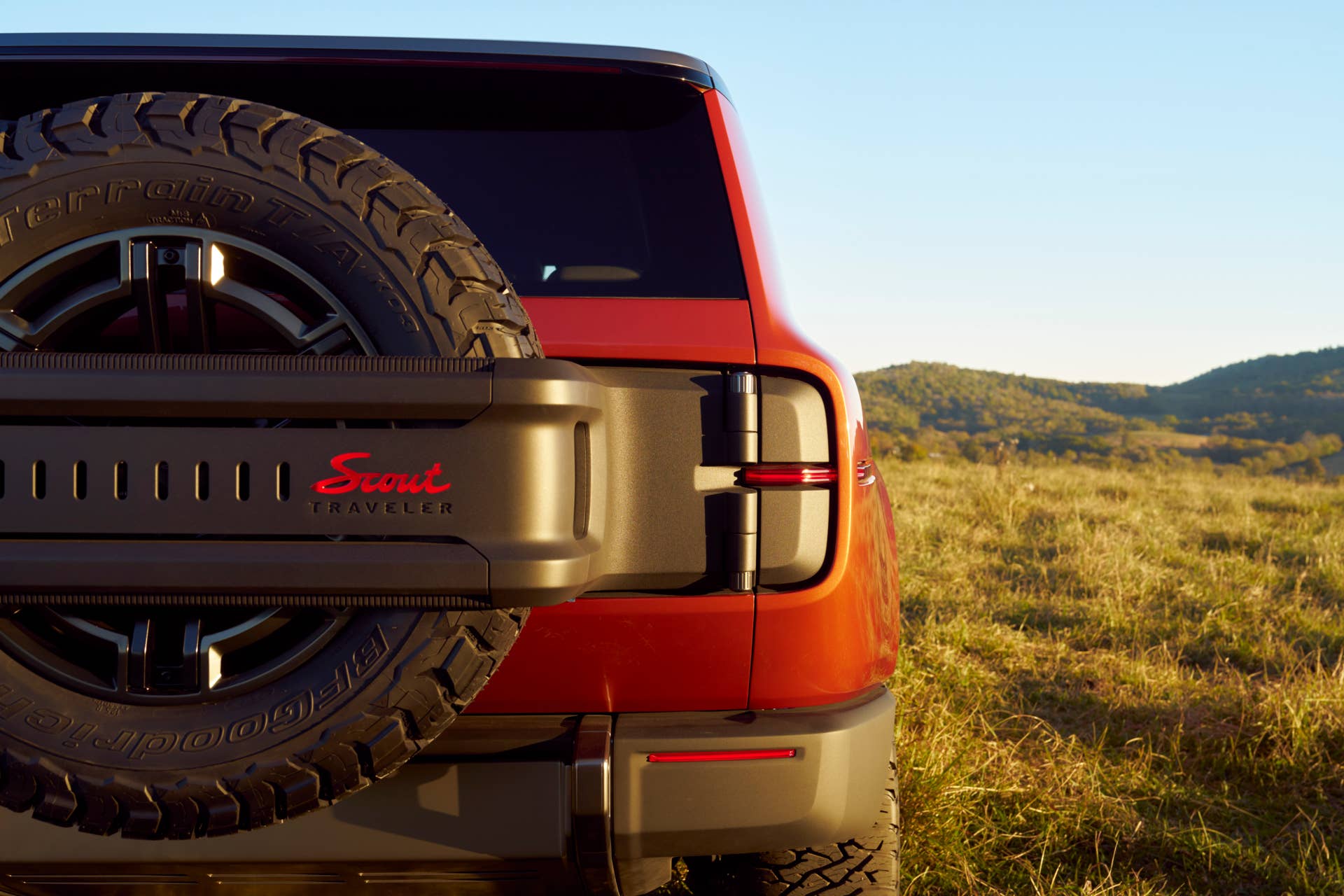Scout Motors reveals rugged electric Terra truck and Traveler SUV duo ...