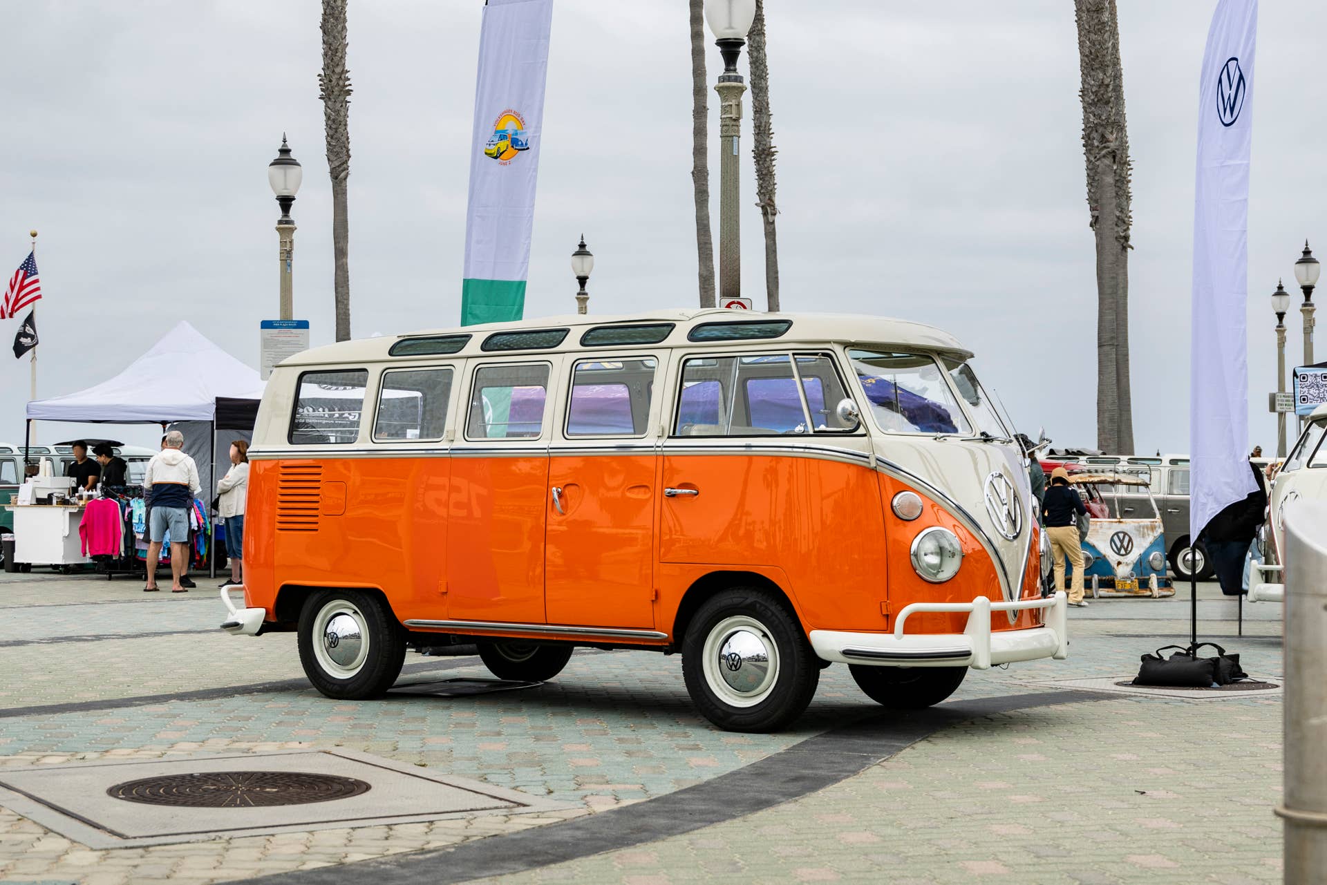 Can the VW ID. Buzz recapture the magic of the iconic VW Bus? - Autoblog