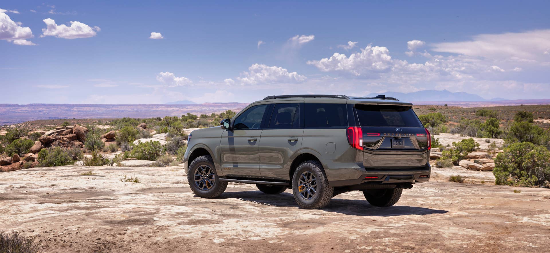 Inside the Ford Expedition Tremor's off-road arsenal - Autoblog