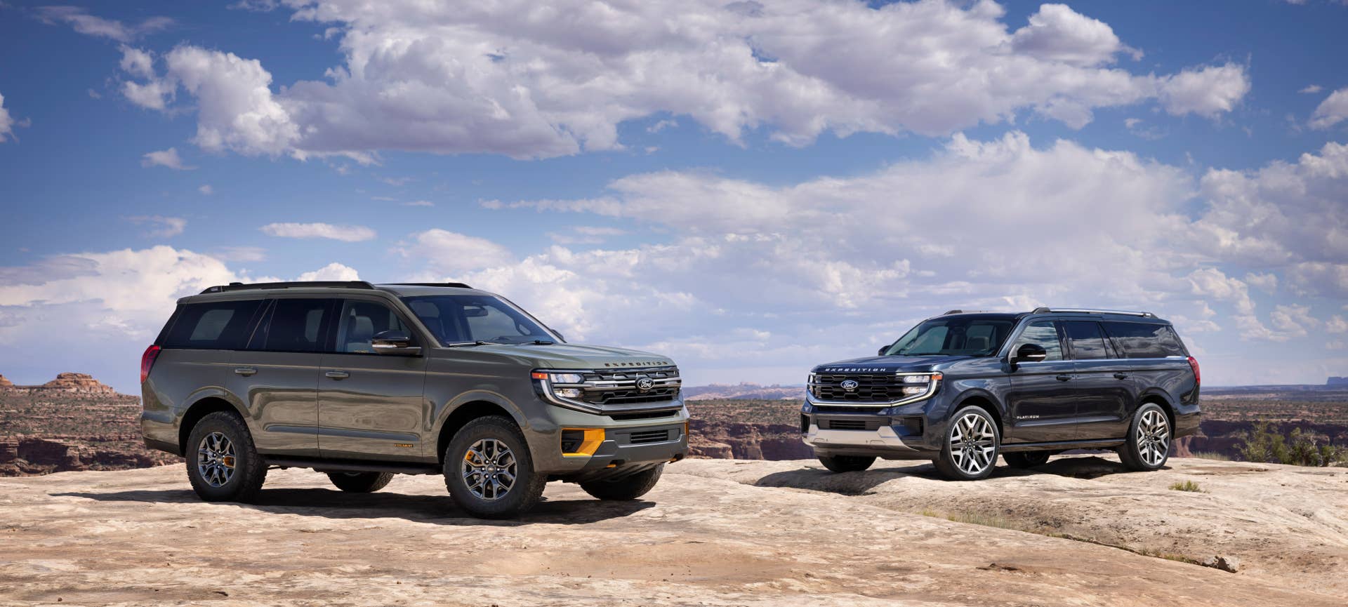 Inside the Ford Expedition Tremor's off-road arsenal - Autoblog