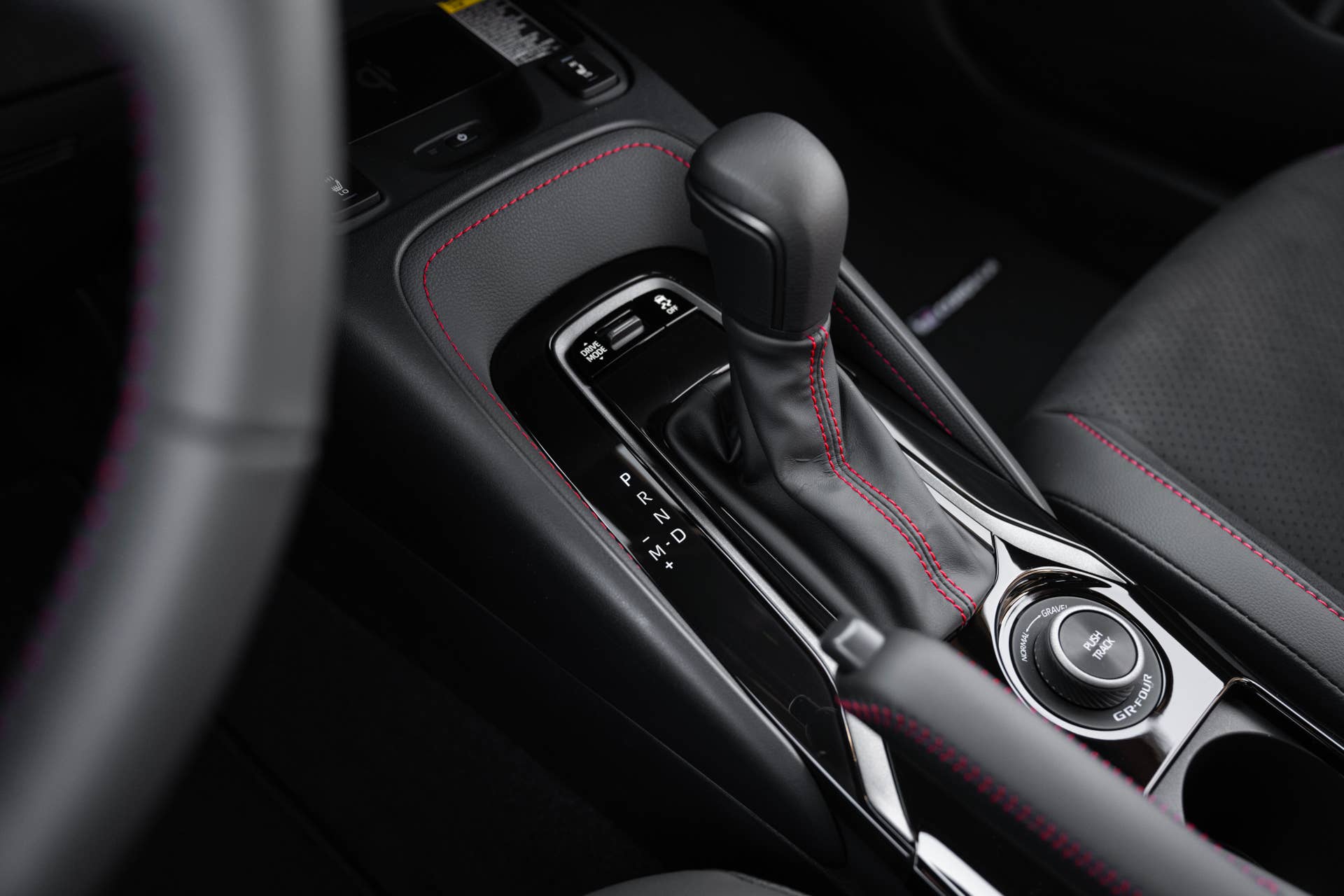 2025 Toyota GR Corolla track drive review: Can an 8-speed automatic be ...