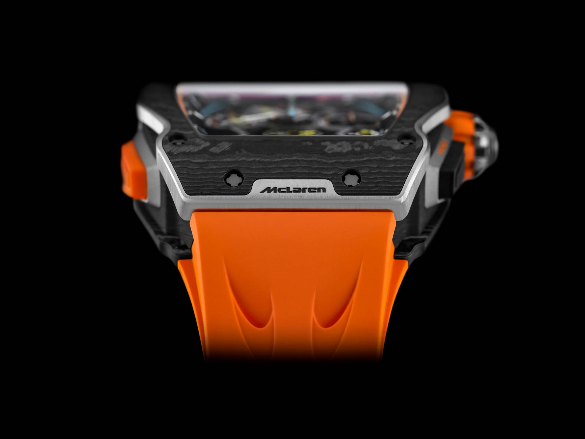 Richard Mille’s $370K McLaren W1 watch drops — here’s why it costs a ...