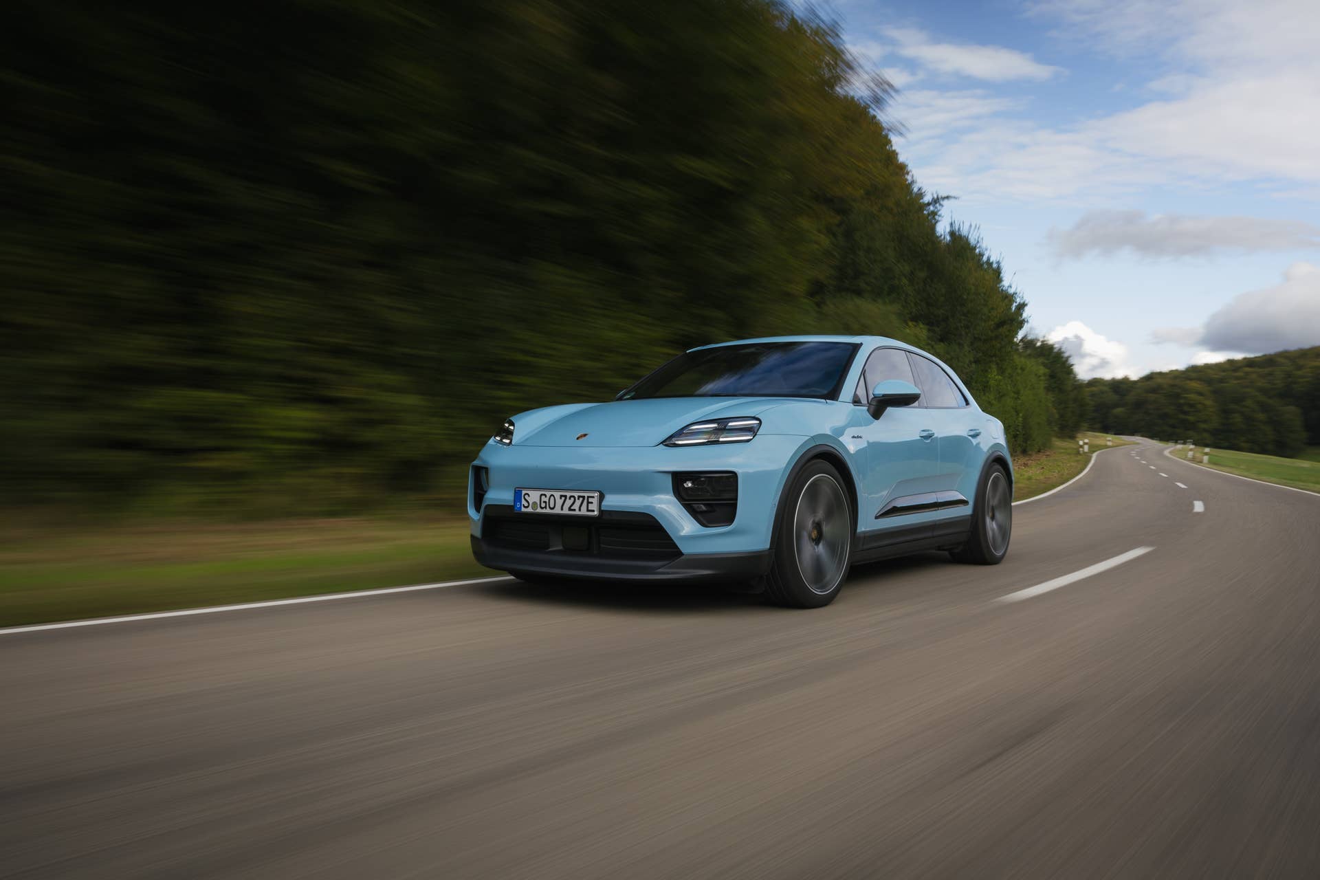 Porsche Finally Releases Macan EV Lease Offers this April - Autoblog