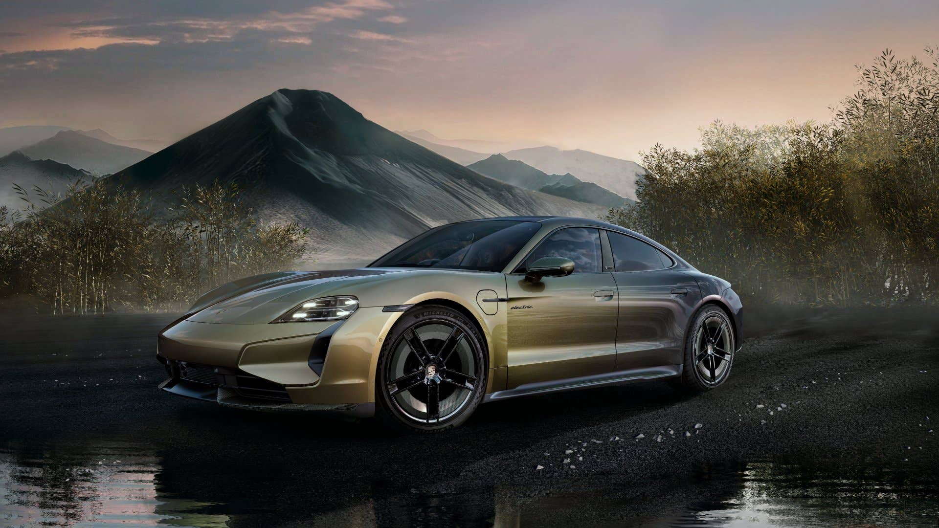 Porsche announces new Taycan models amid declining sales - Autoblog