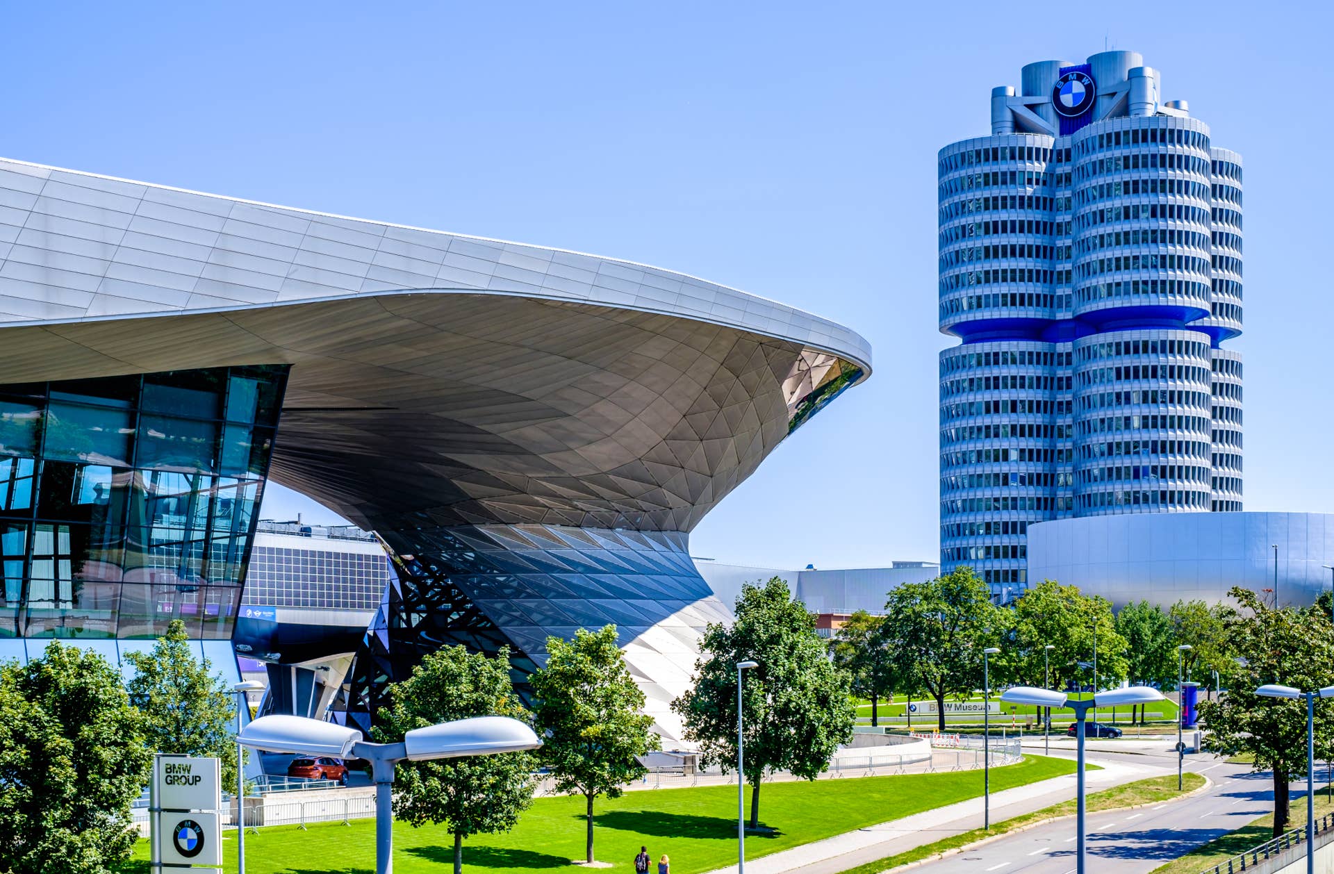 BMW eyes hydrogen future - Autoblog